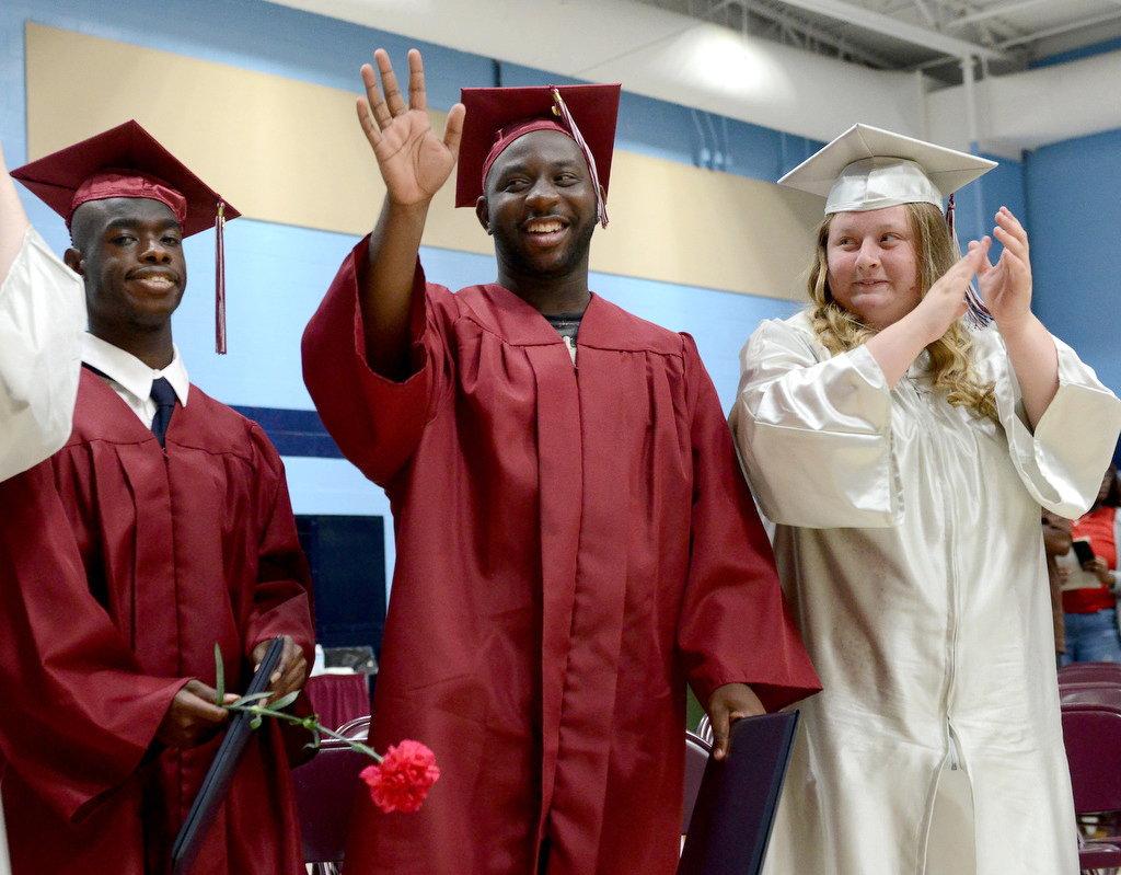 Salem County Special Services School District commencement 2019 - nj.com