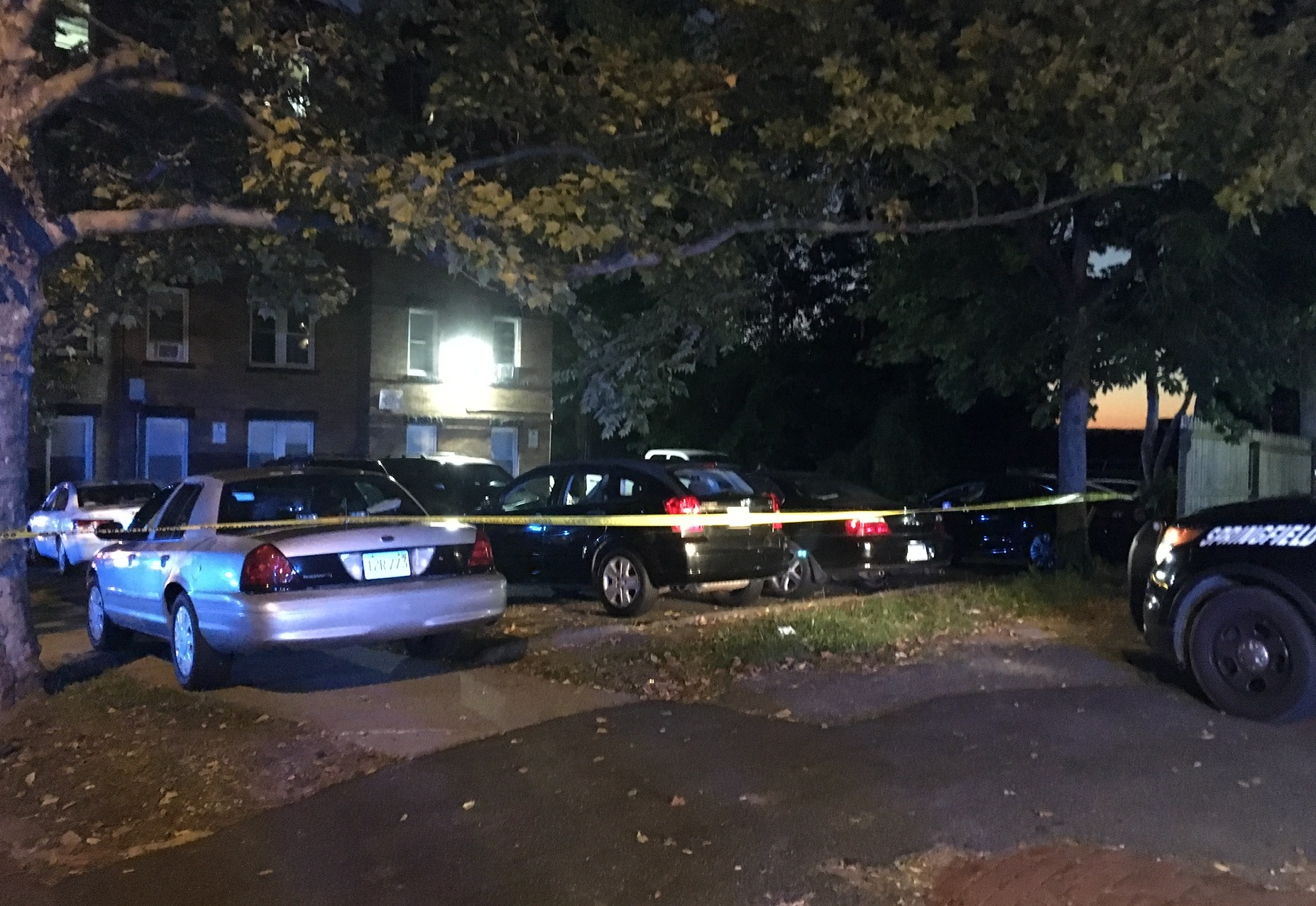 Victim injured in Springfield shooting - masslive.com