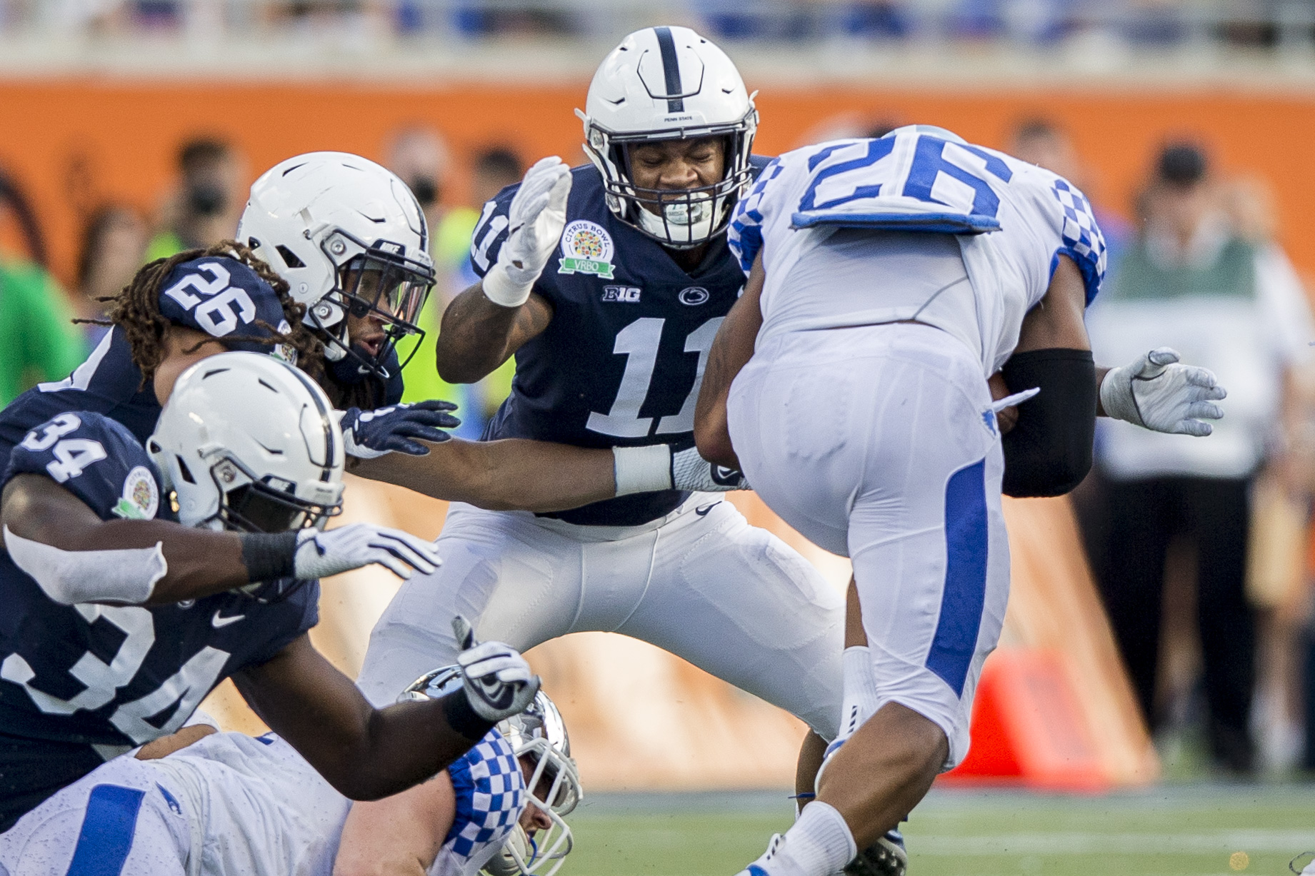 Penn State vs Kentucky in the Citrus Bowl - pennlive.com