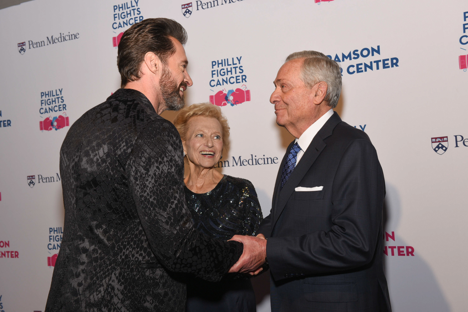 Philly Fights Cancer Round 5 with Hugh Jackman and John Mulaney ...