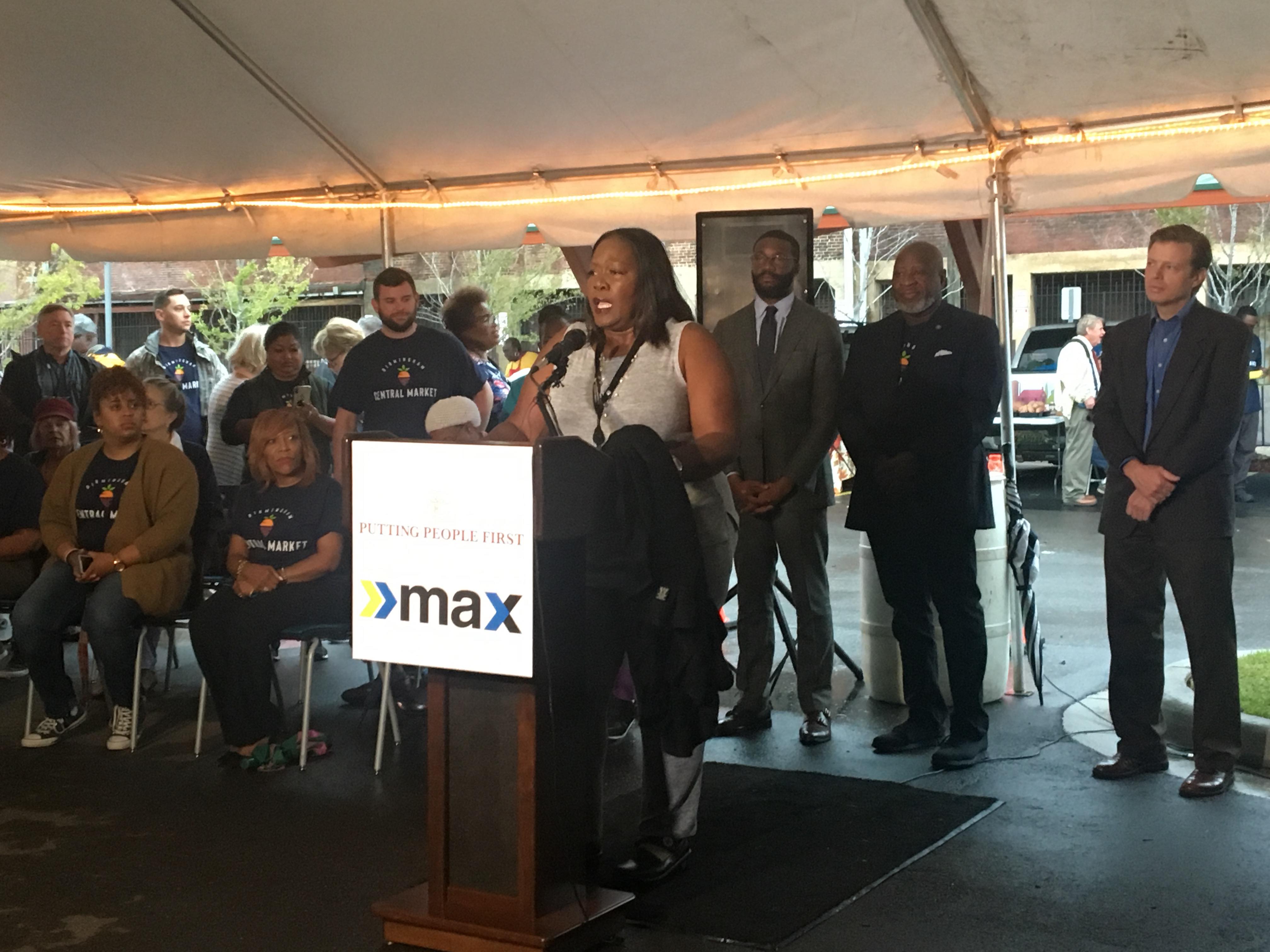 Birmingham Central Market grand opening - al.com