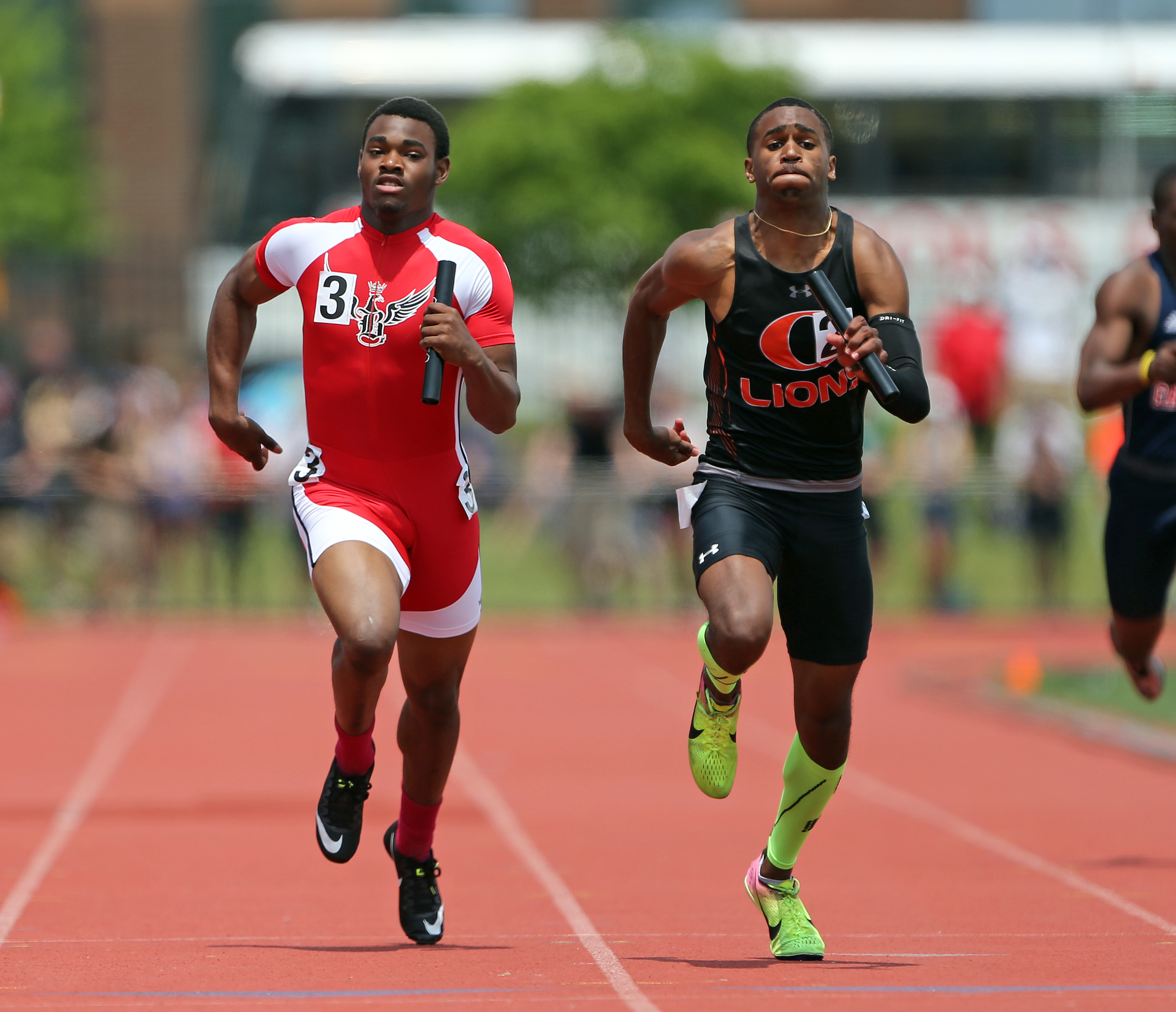 OHSAA State track and field championships, Division II - cleveland.com