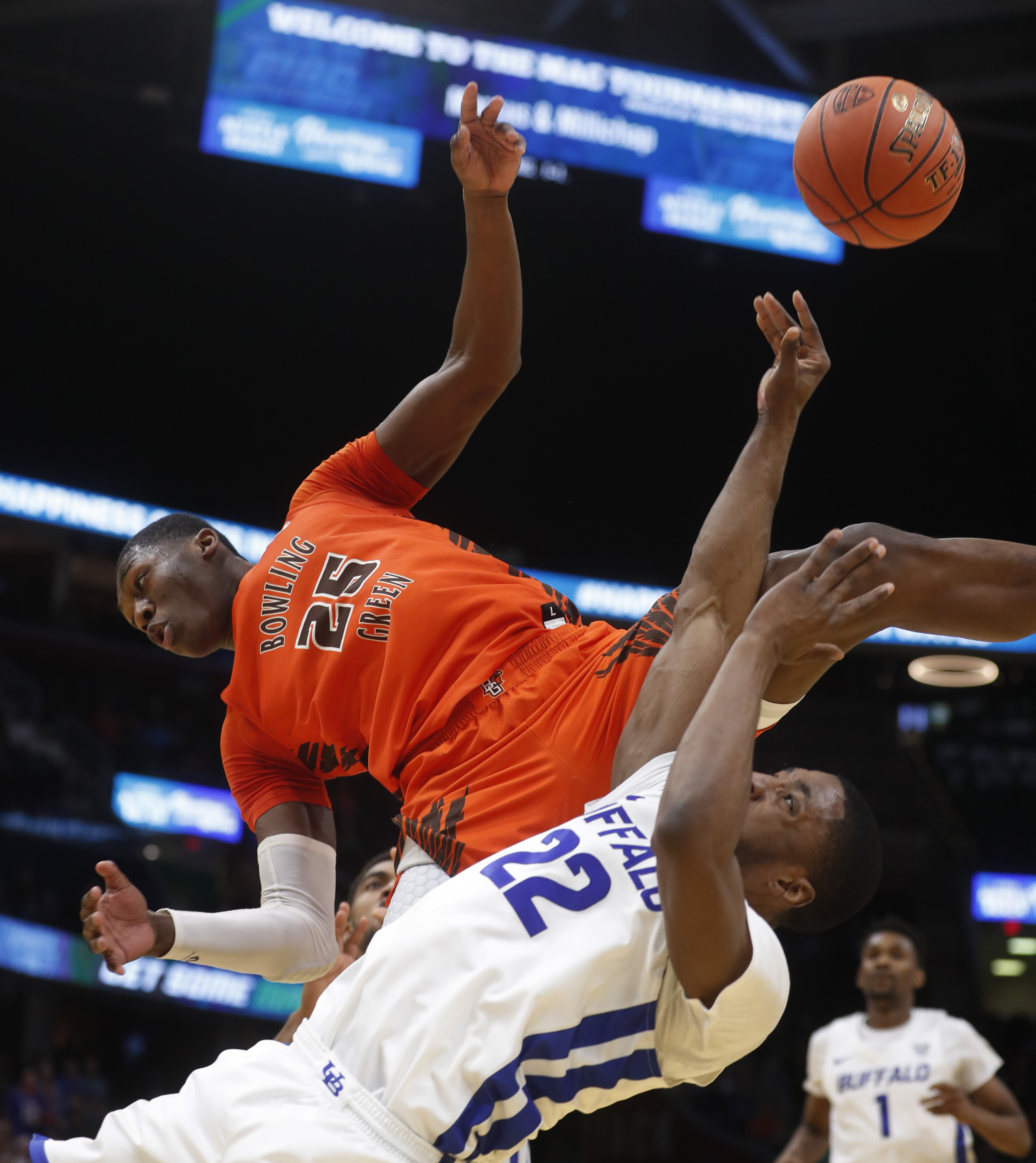 Buffalo Bulls vs. Bowling Green Falcons, March 16, 2019 - cleveland.com
