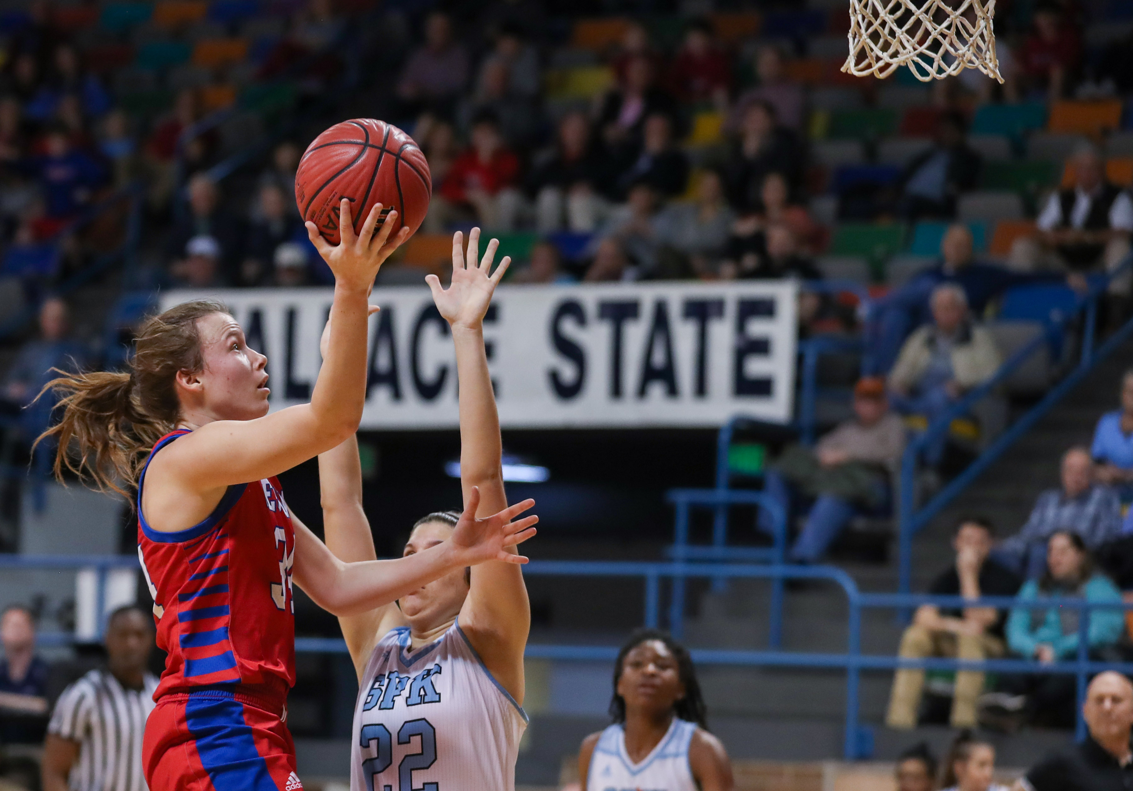 Spain Park vs. Vestavia Hills girls AHSAA basketball - al.com