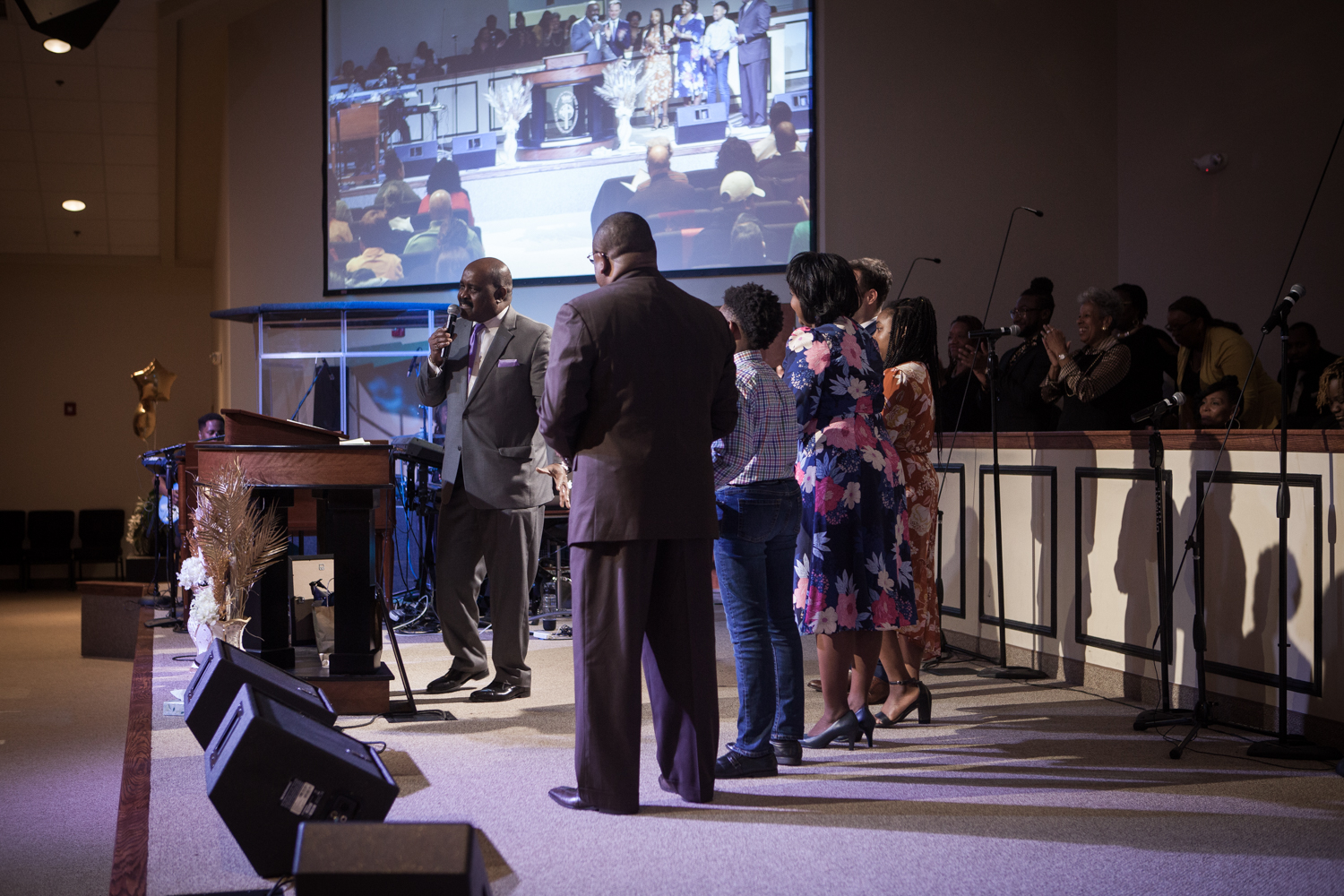 Farewell for Rev. Calvin McFadden - masslive.com