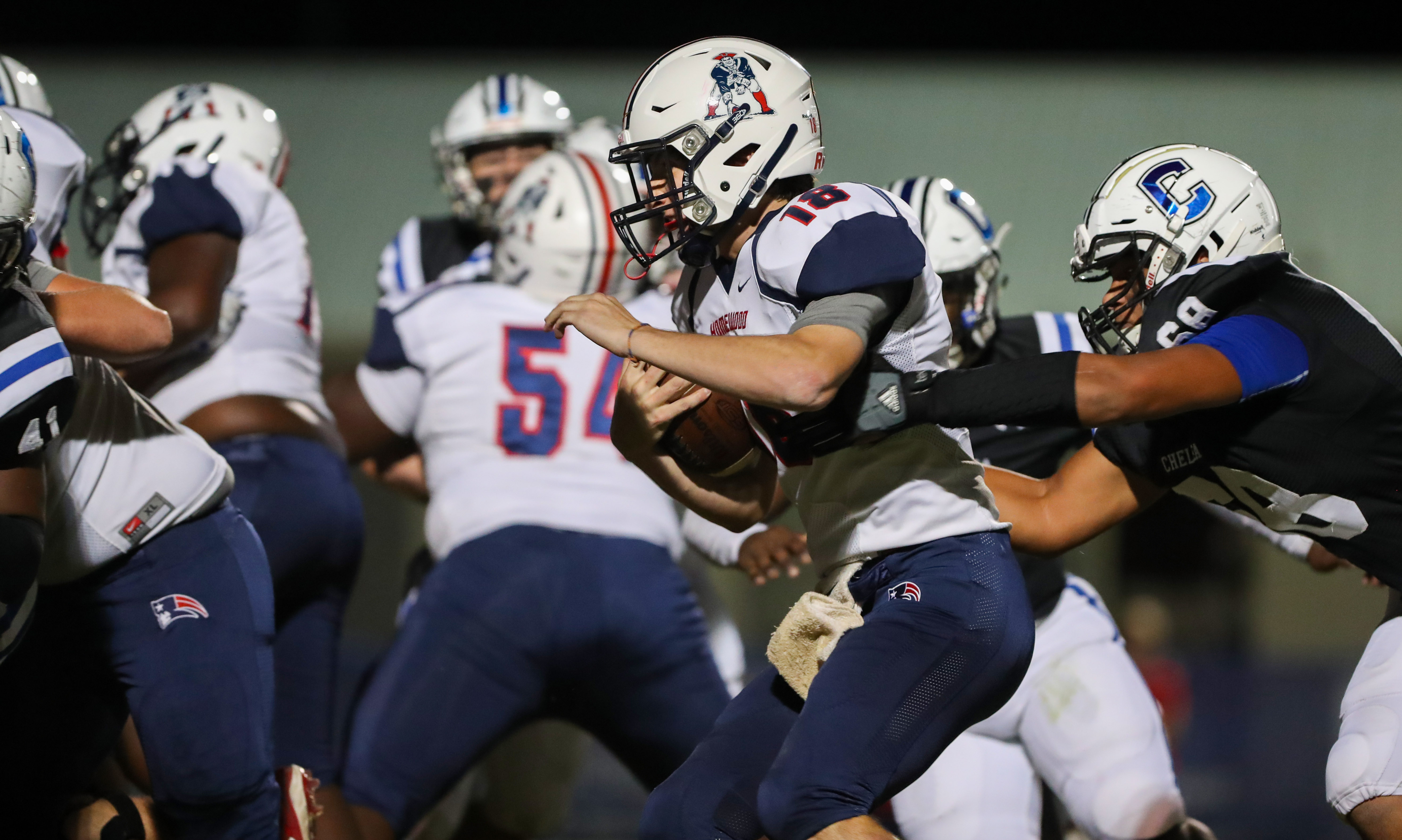 Homewood at Chelsea HS Football - al.com