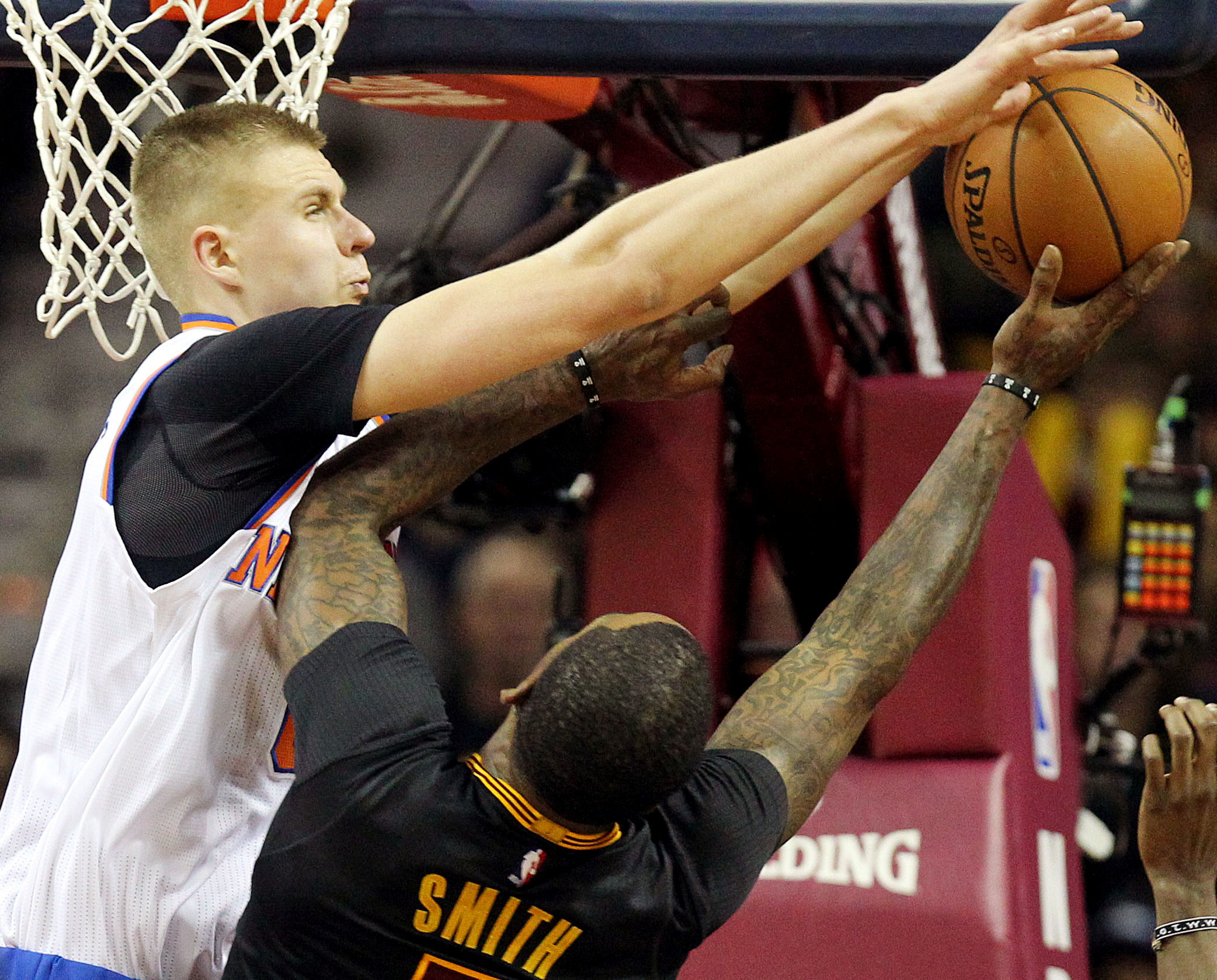 Kristaps Porzingis, NBA free agent 2019 - cleveland.com