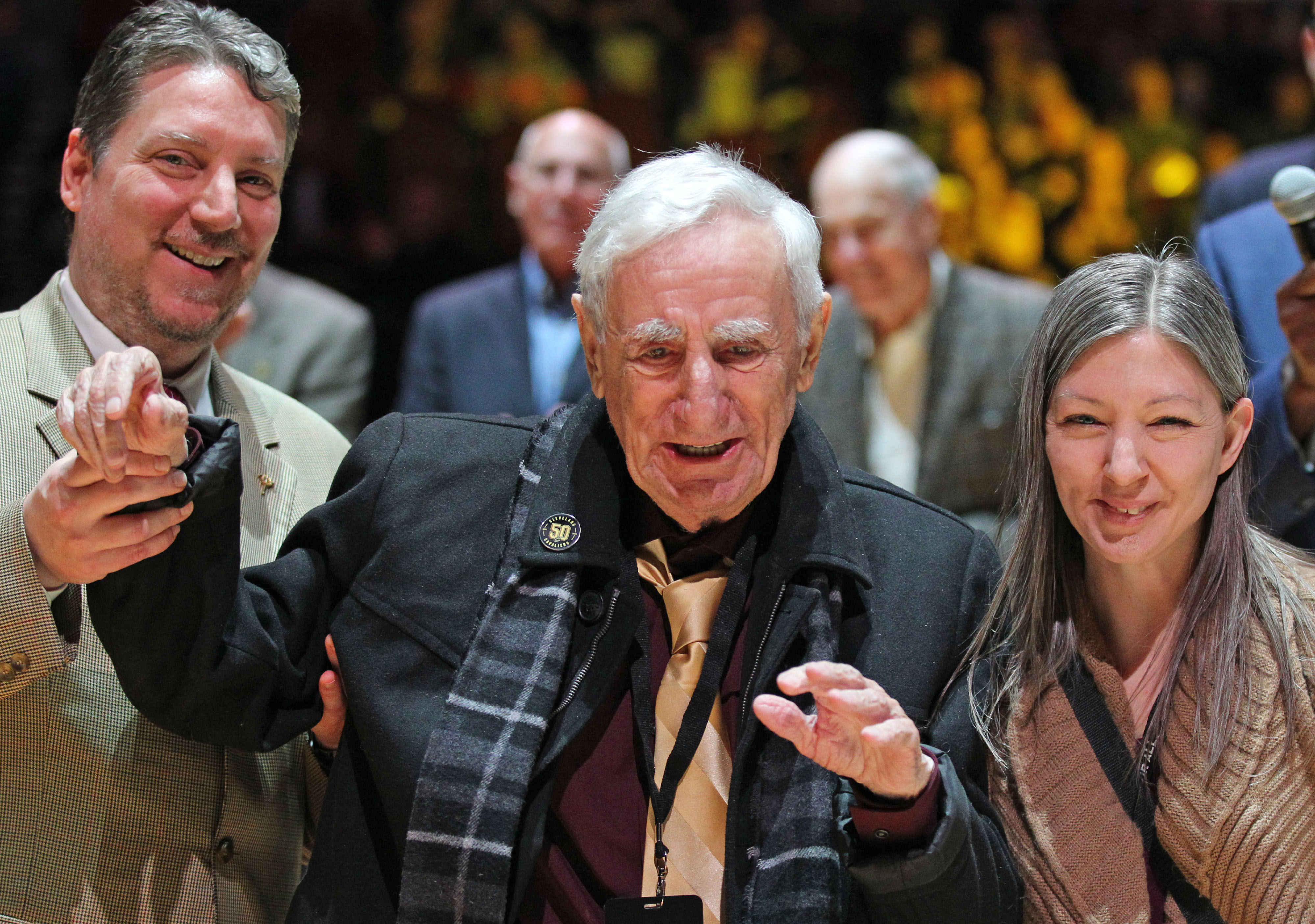 Cleveland Cavaliers introduce 2019 inaugural class of Wall of Honor ...