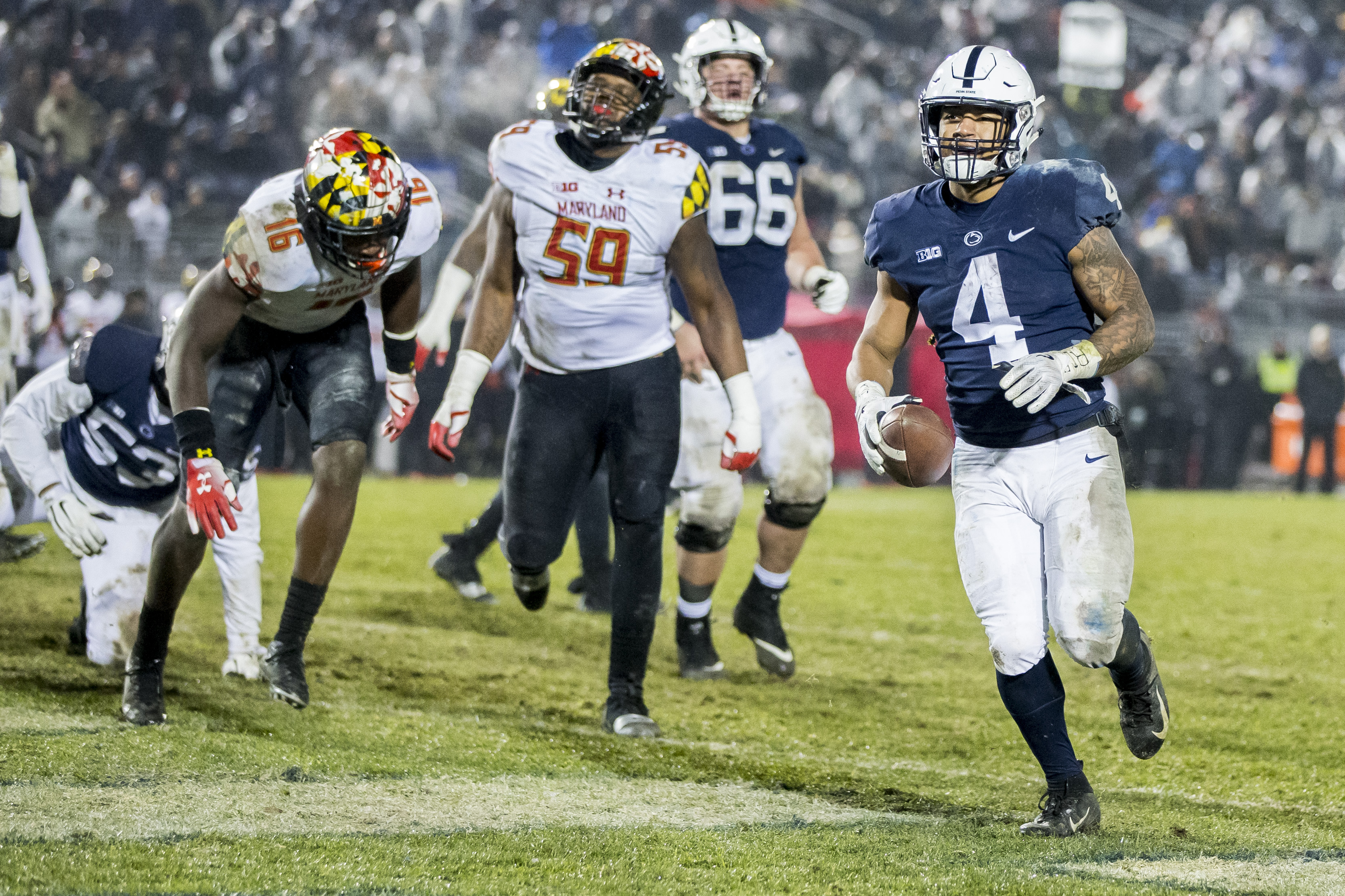 Penn State vs Maryland, Nov. 24, 2018 - pennlive.com