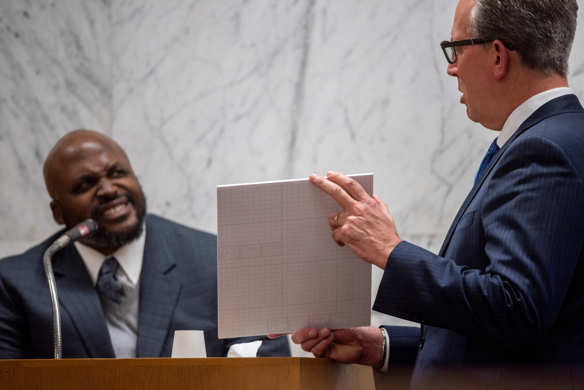 Jeremy Christian Trial - January 29, 2020 - oregonlive.com