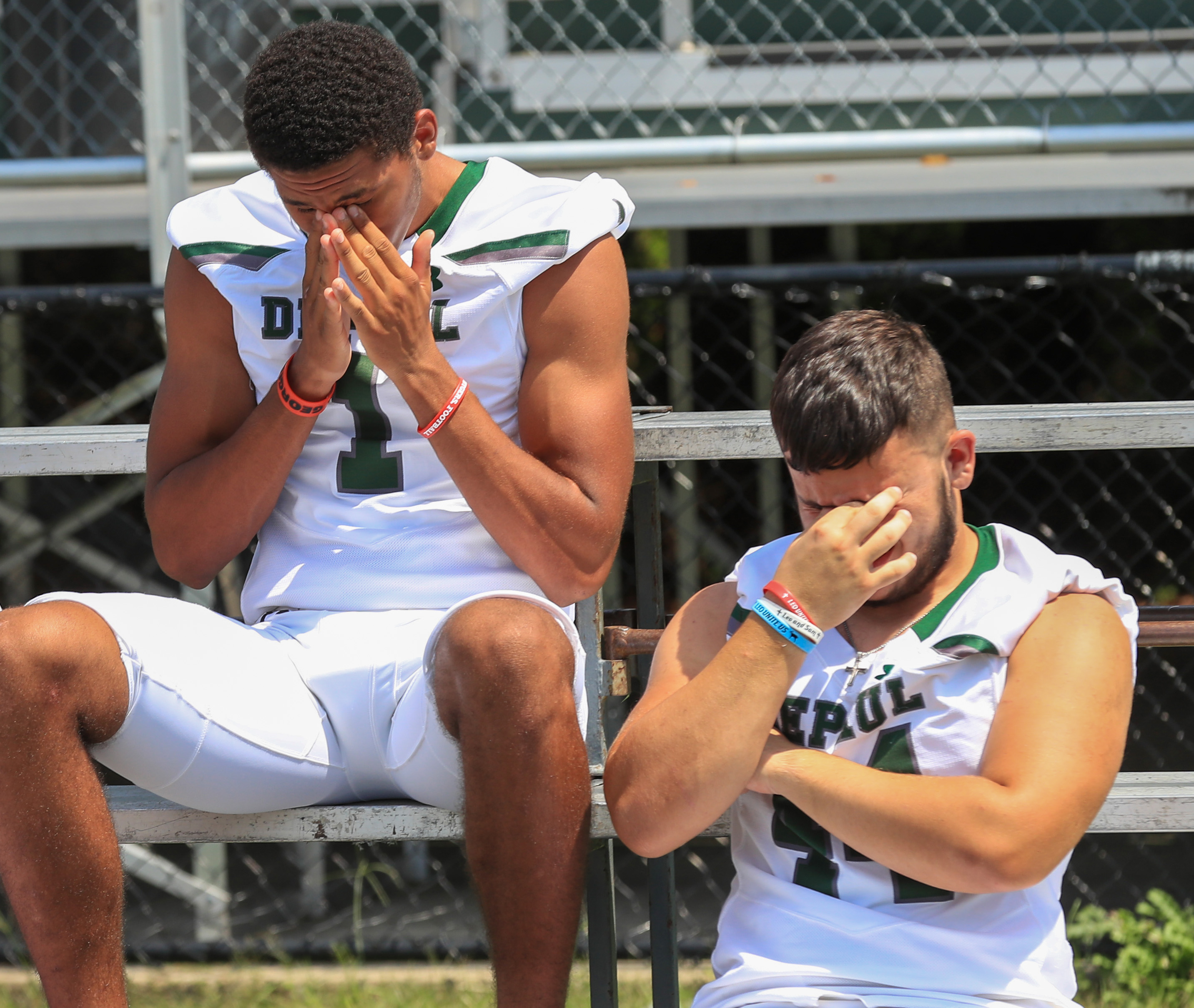 DePaul Catholic football 2019 media day - nj.com