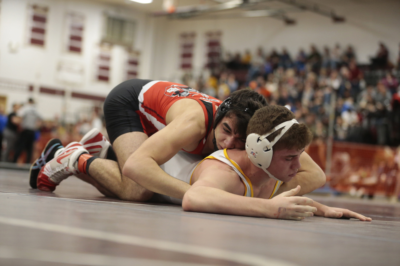 NJSIAA Region 4 Wrestling Championships - nj.com