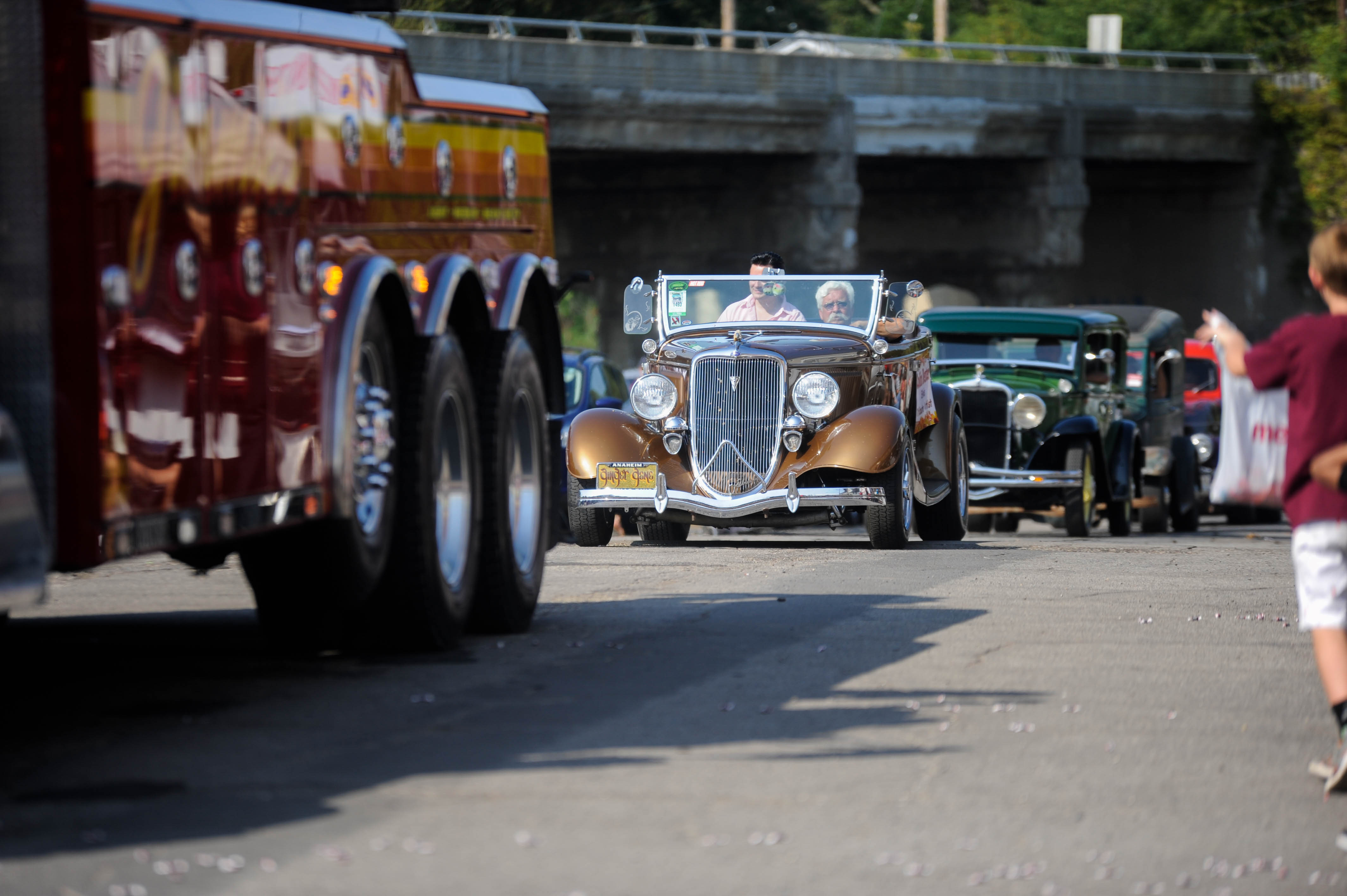 Parma Day parade and festival in downtown Parma - mlive.com