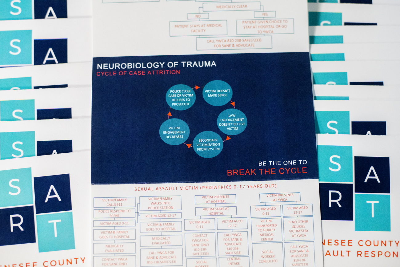 Sexual Assault Response Team to aid victims in Genesee County - mlive.com