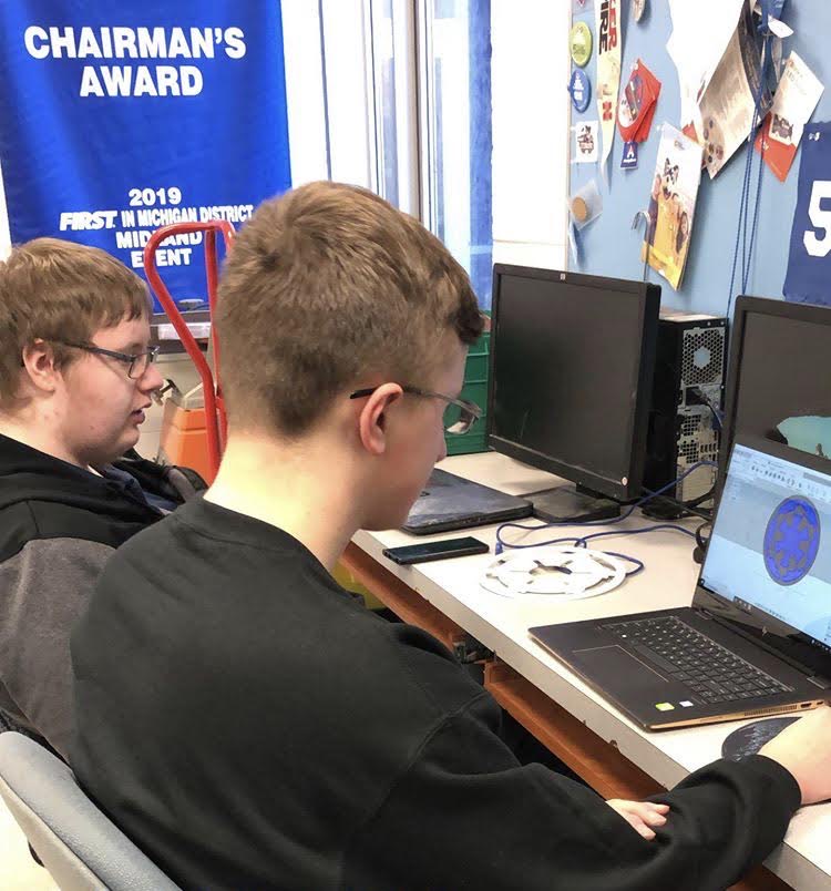 A look back at Garber High School's 2019 robotics season - mlive.com