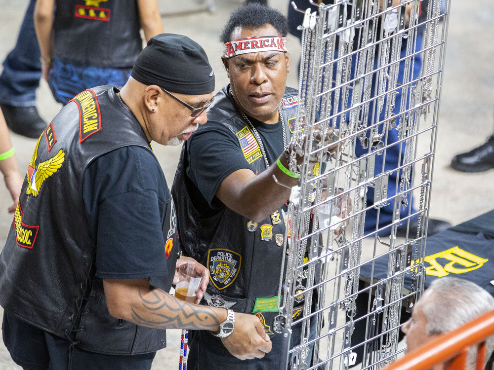 Latin American Motorcycle Association motors into Harrisburg for their ...