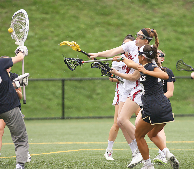 UMass Women's Lacrosse vs GW 4/20/19 - masslive.com