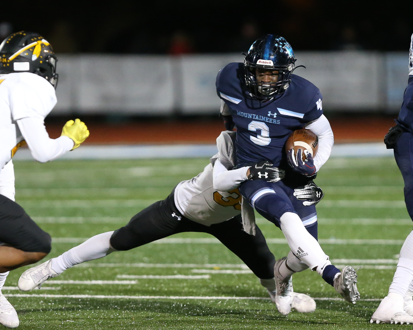 Football: West Orange vs Piscataway in North 2 Group 5 opening round ...