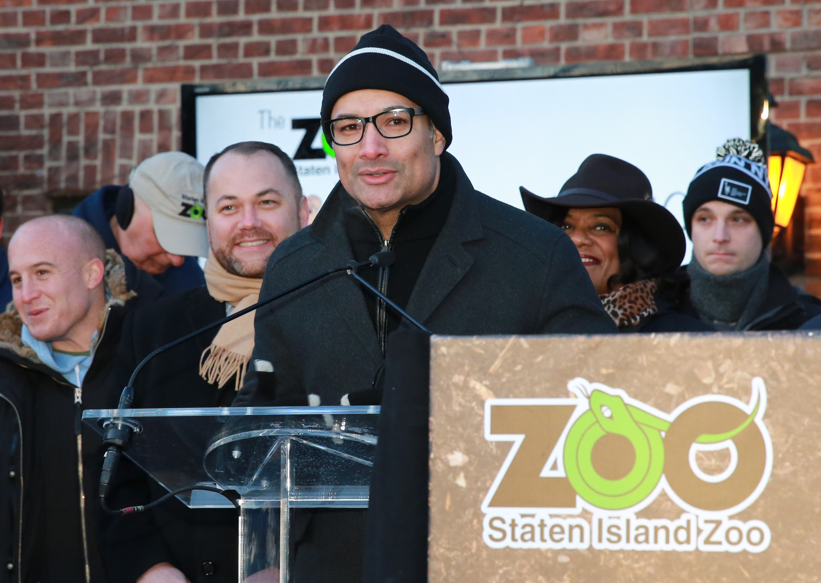 Groundhog Day 2019: Staten Island Chuck predicts early spring - silive.com