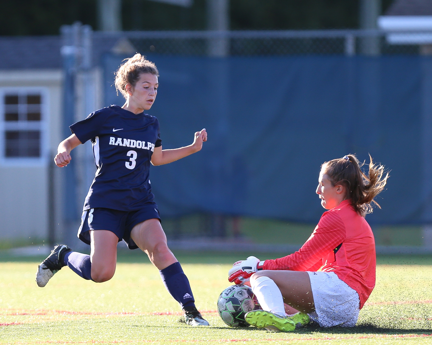 Girls Soccer: Randolph defeats Chatham 2-0. - nj.com