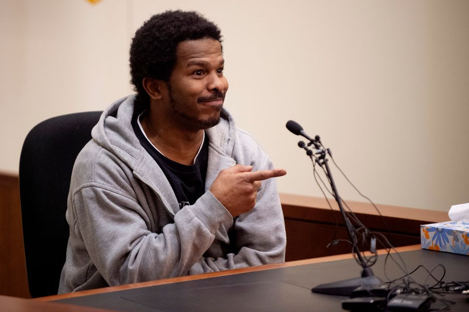 An evidentiary hearing for accused murder Jared Chance - mlive.com