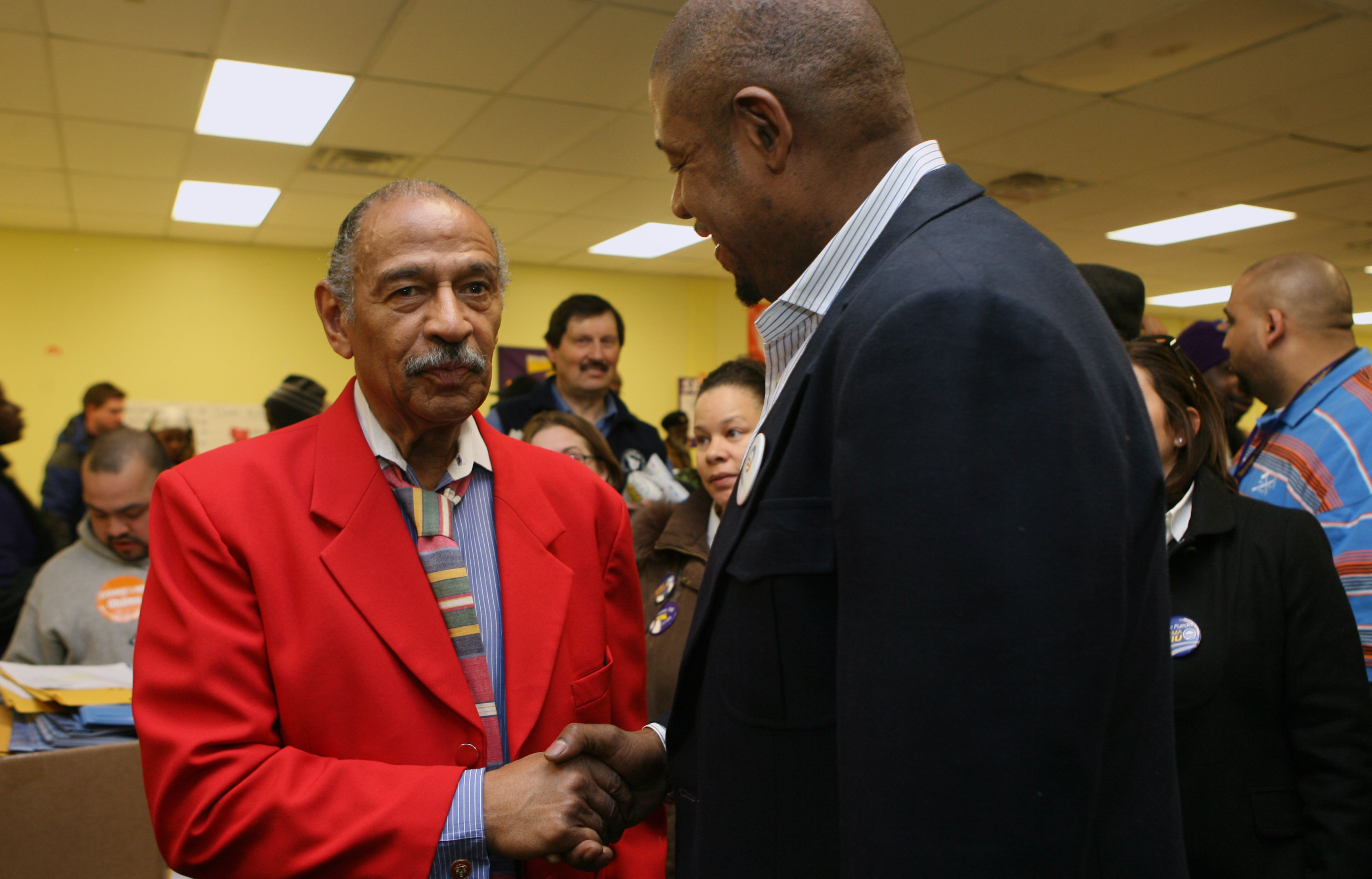 Former U.S. Representative John Conyers dead at 90 - lehighvalleylive.com