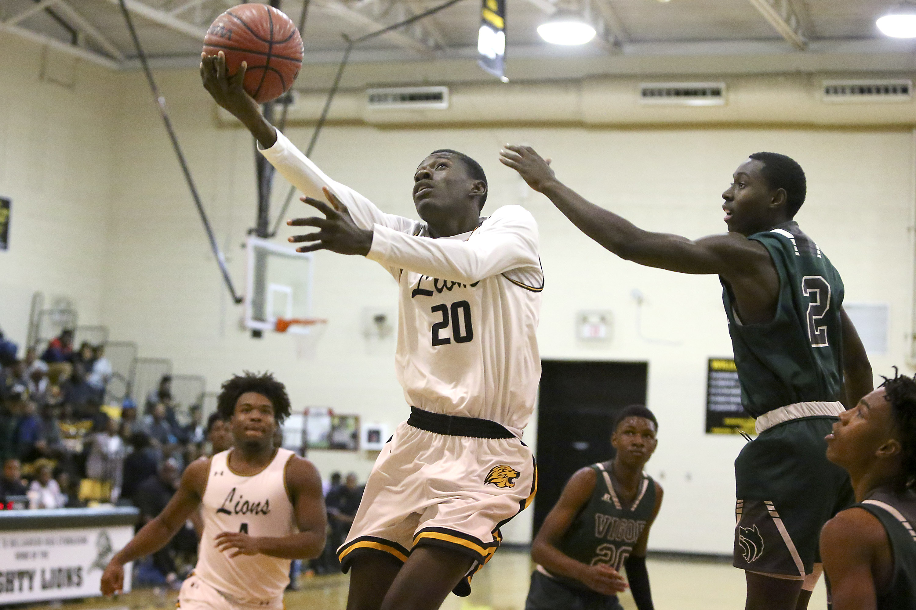 Williamson vs Vigor Boys Basketball - al.com