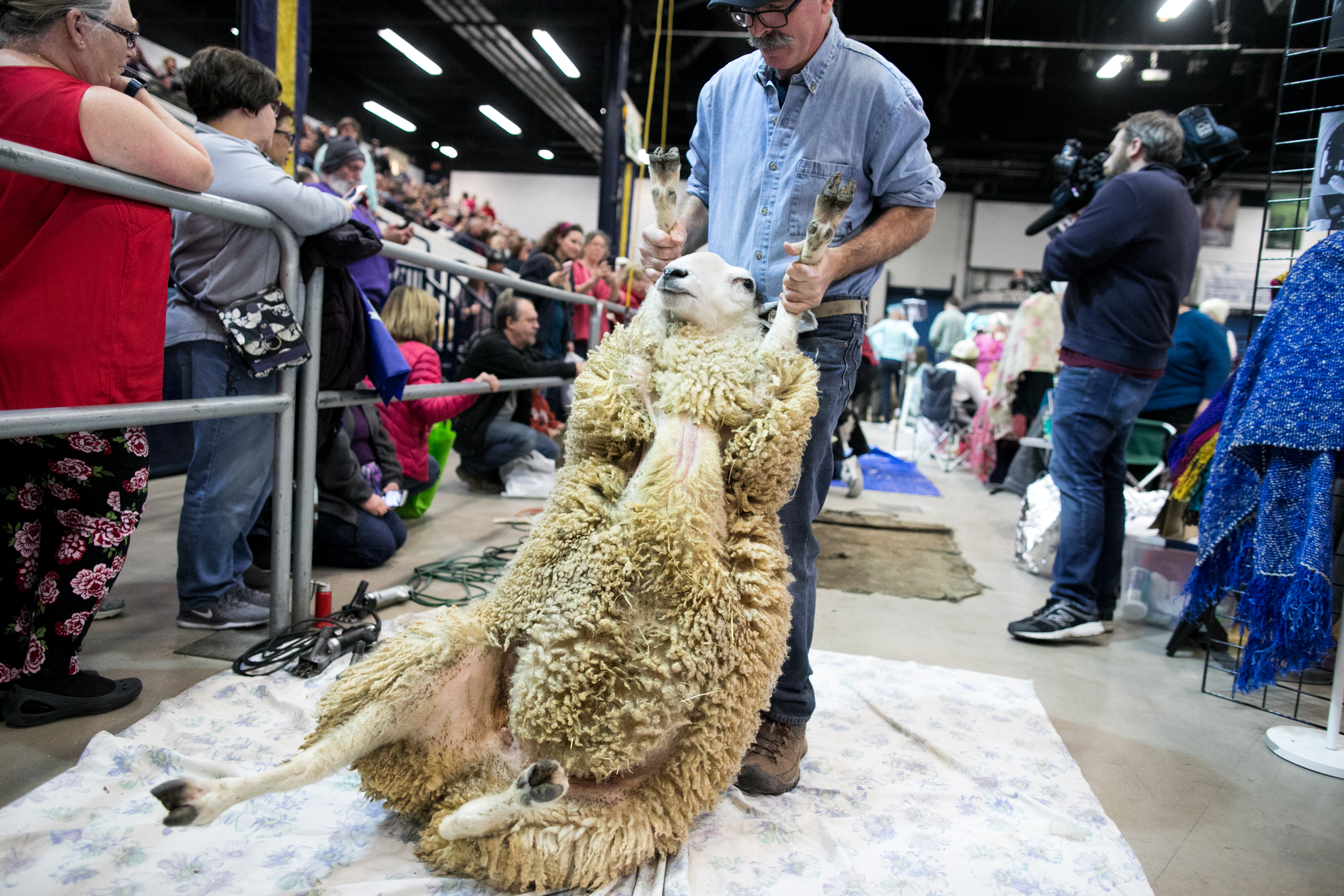 2019 Pa. Farm Show: Day 5 - pennlive.com