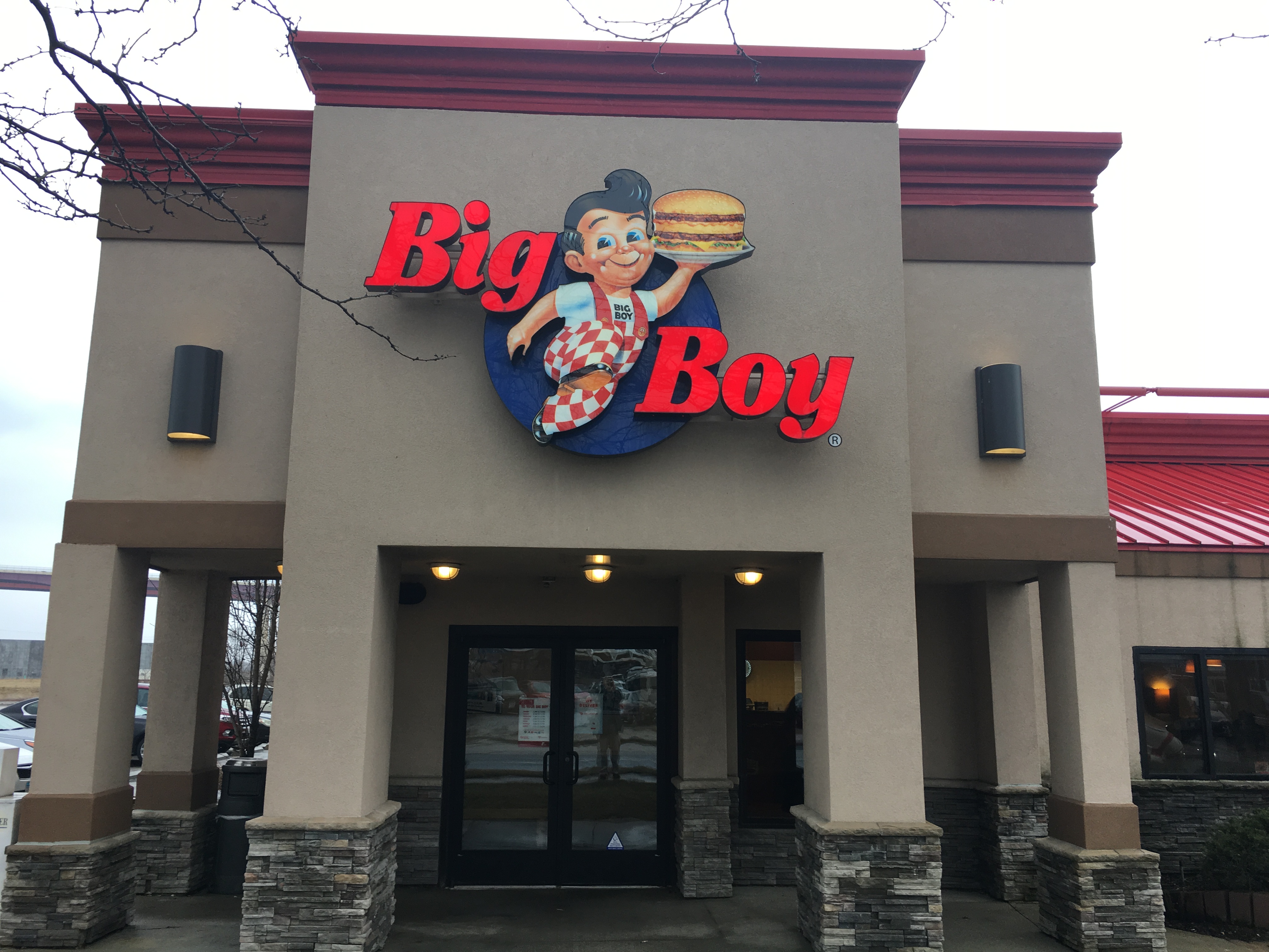 Big Boy in Valley View - cleveland.com