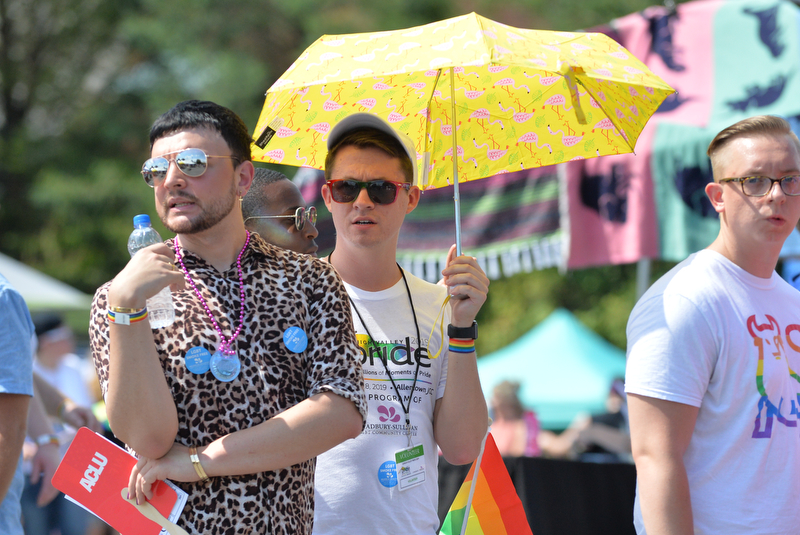 26th annual Lehigh Valley Pride festival - lehighvalleylive.com
