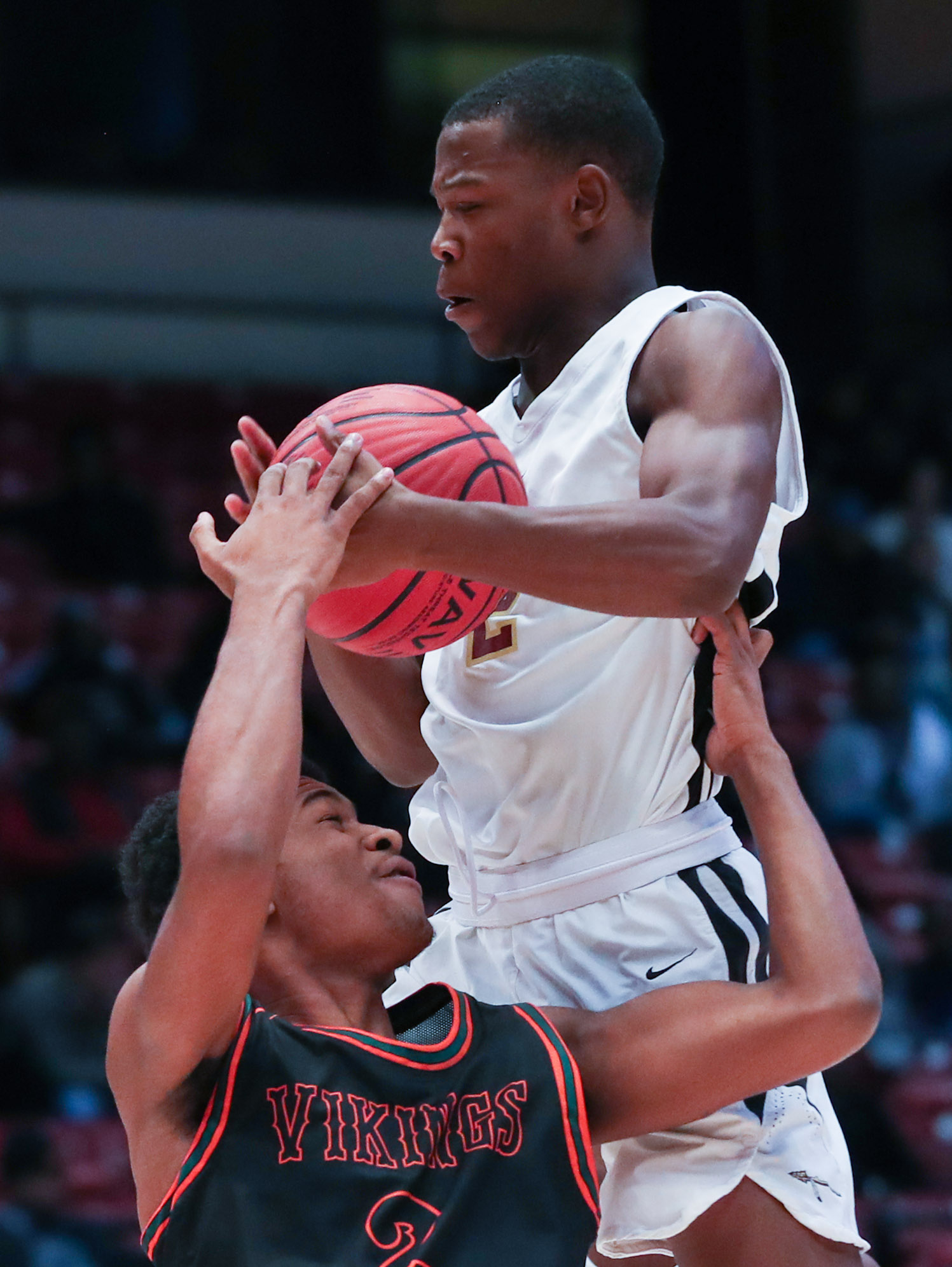 Huffman Basketball - al.com