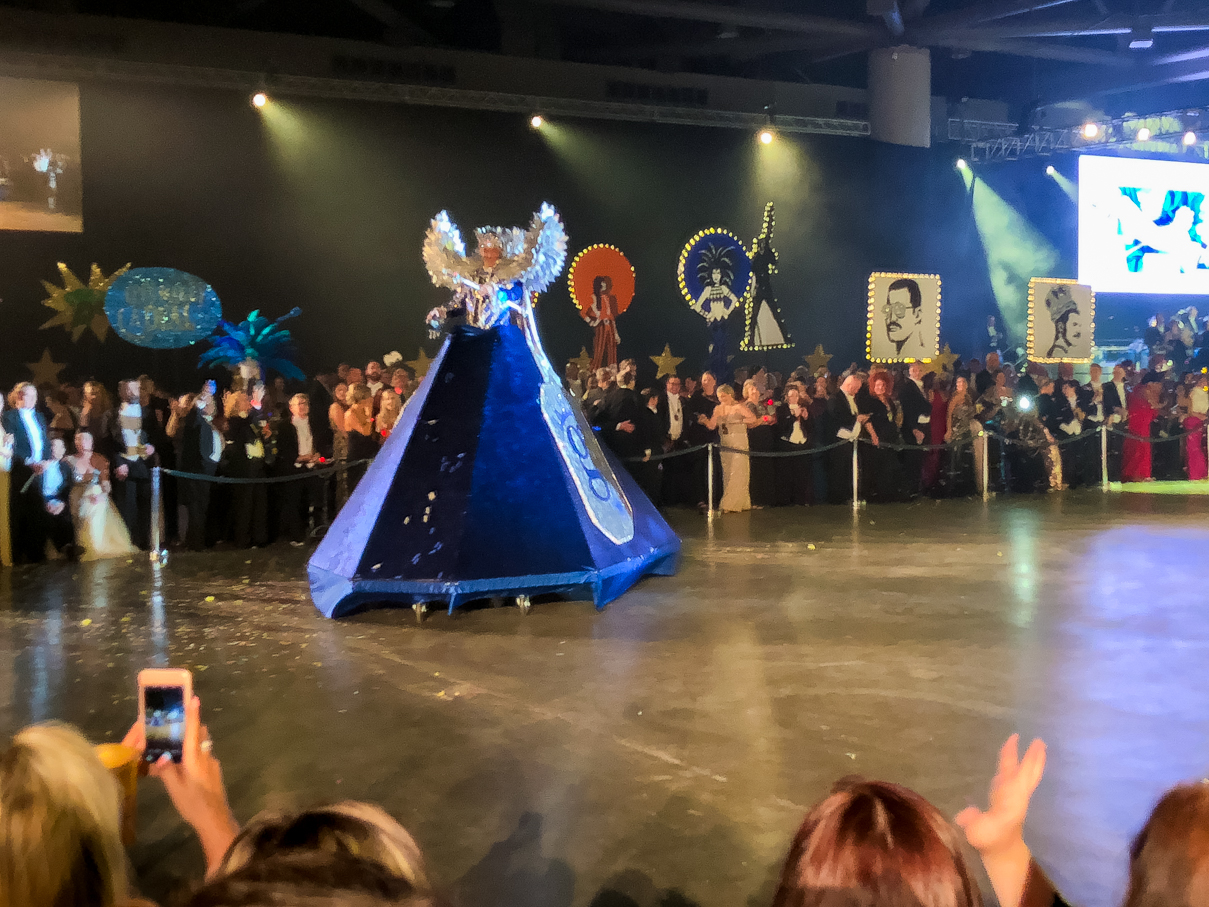 Masked Observer visits the Order of Osiris - al.com