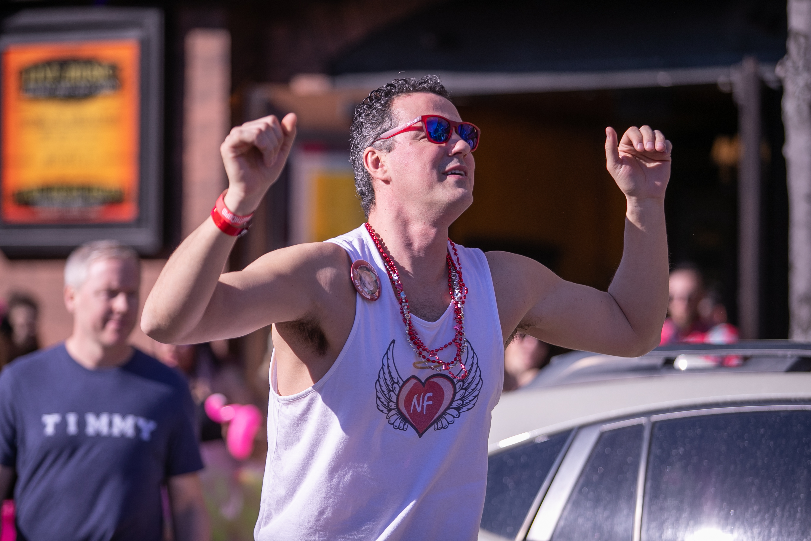 Cupid's Charity Undie Run streaks through Boston city streets ...
