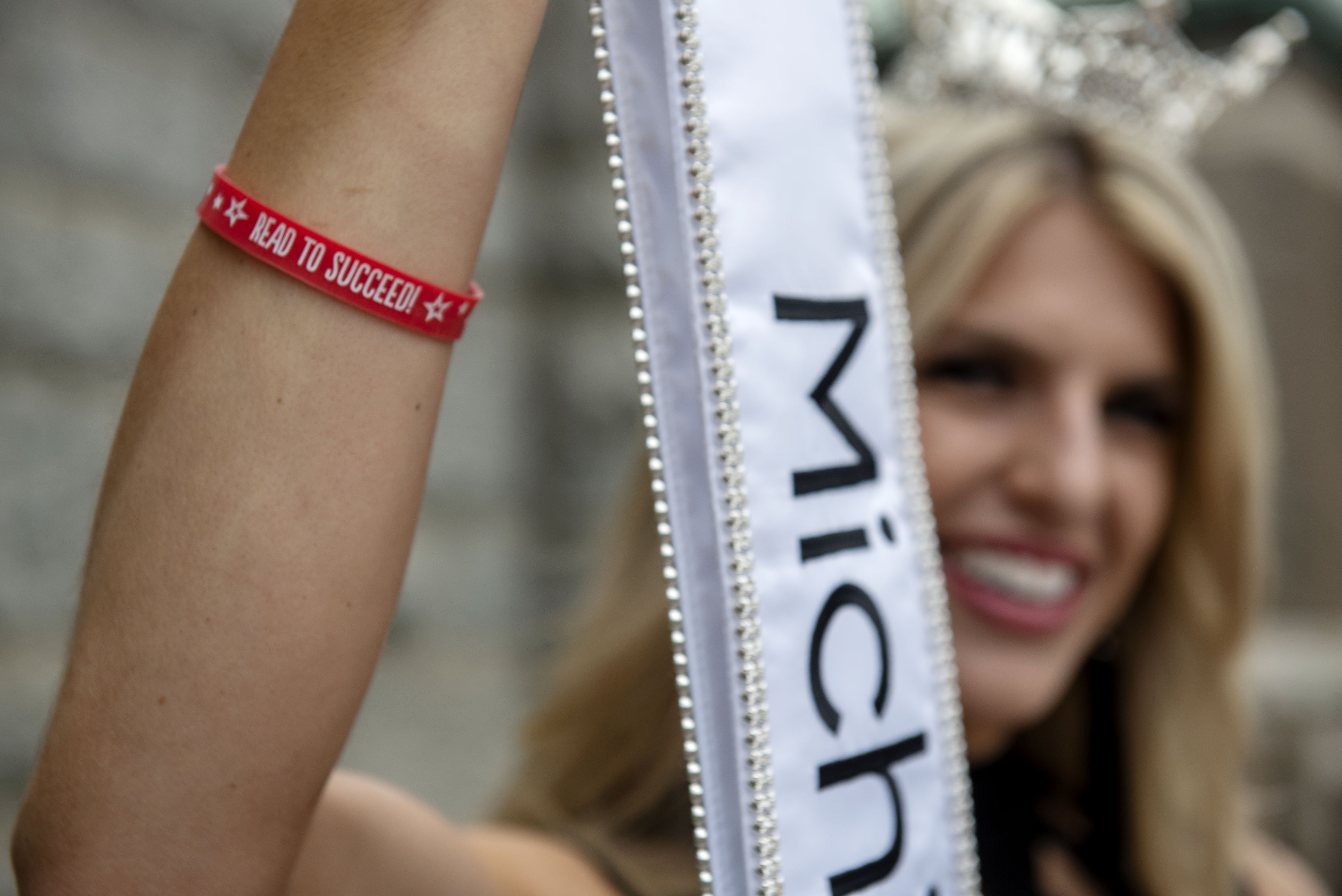 Miss Michigan 2019 Mallory Rivard - mlive.com