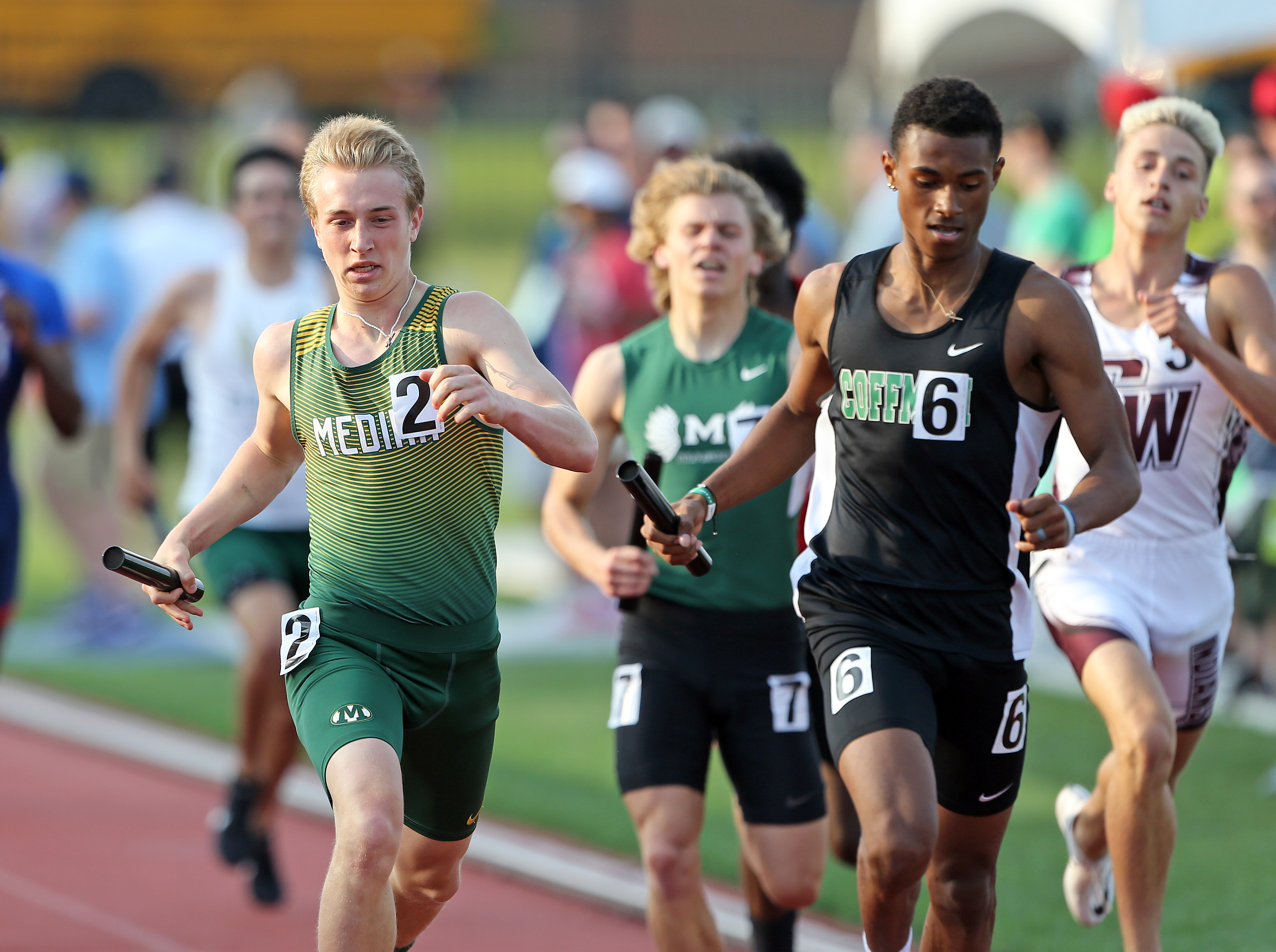 OHSAA State track and field championships, Division 1 - cleveland.com