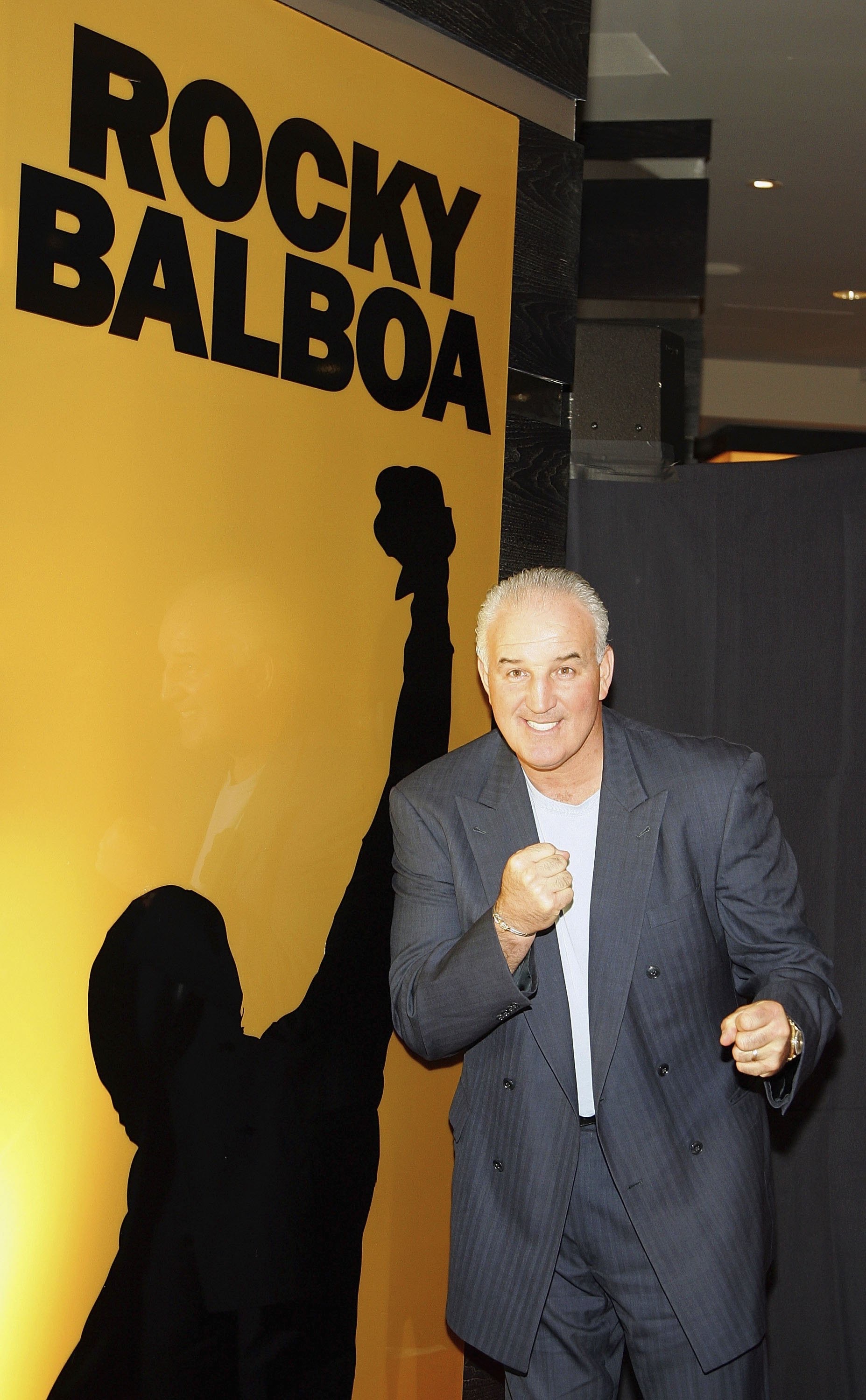 Heavyweight boxer Gerry Cooney - pennlive.com