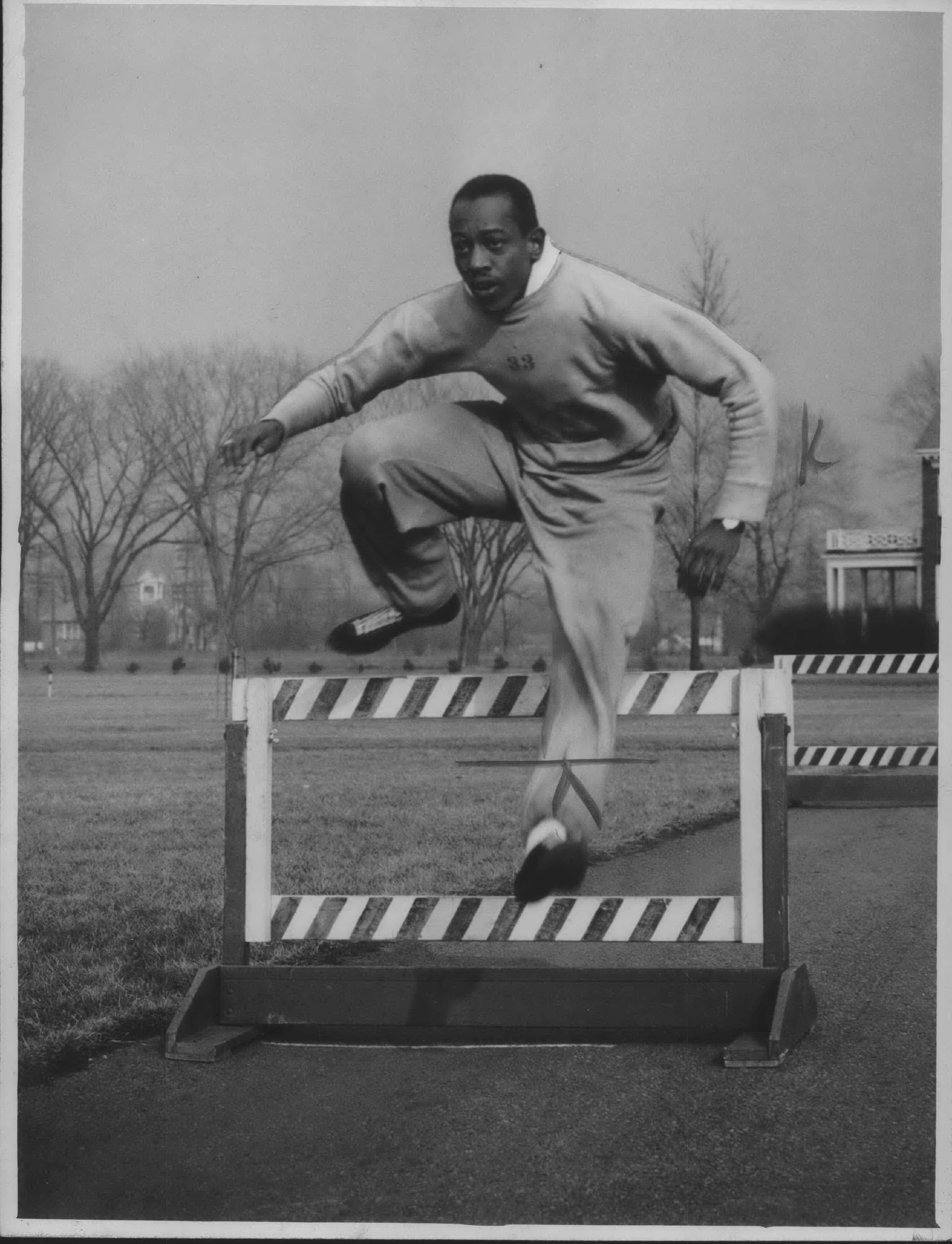 Harrison Dillard: Cleveland native, Buffalo Soldier, Olympic legend ...