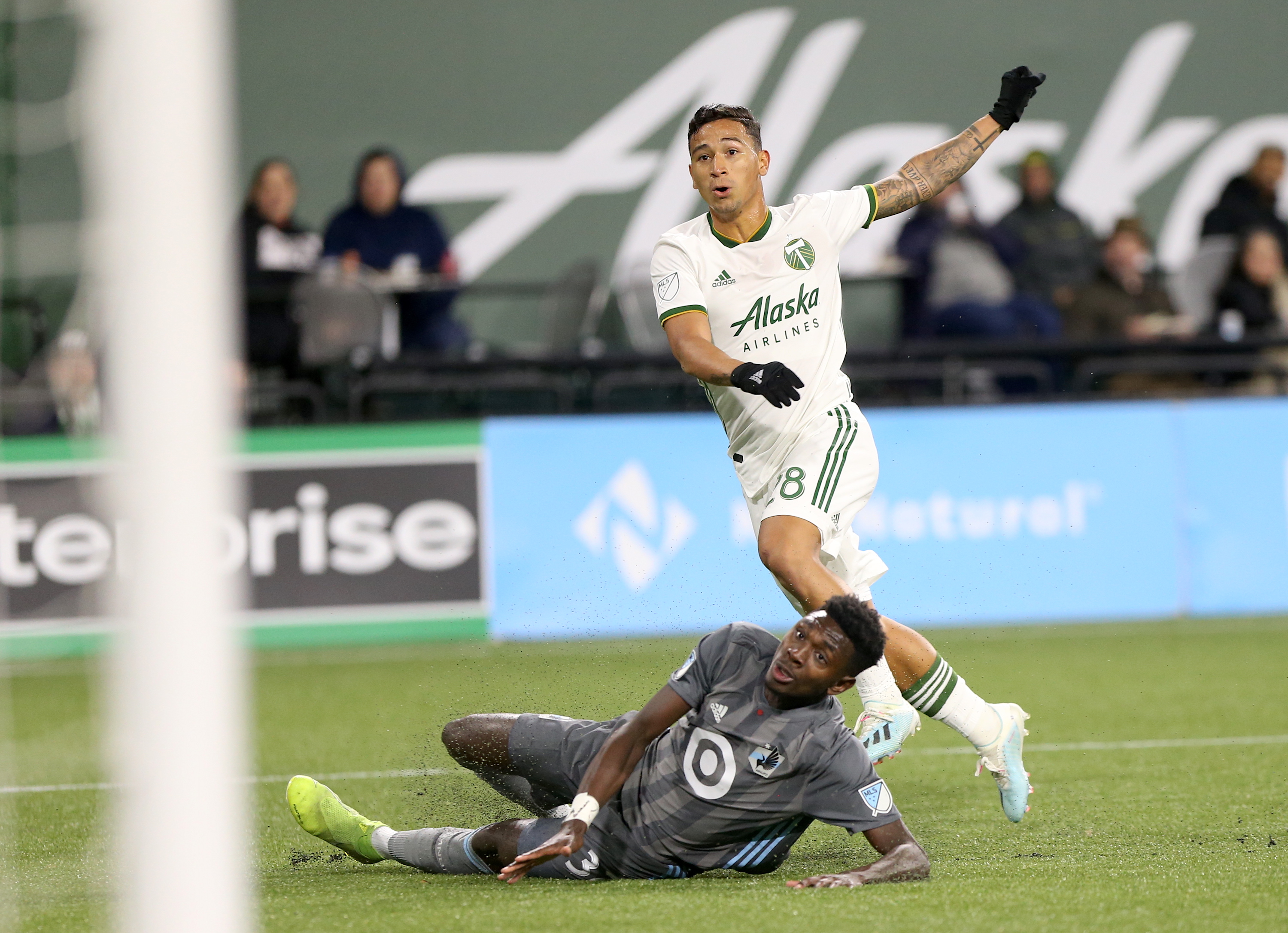 Portland Timbers vs. Minnesota United in preseason - oregonlive.com