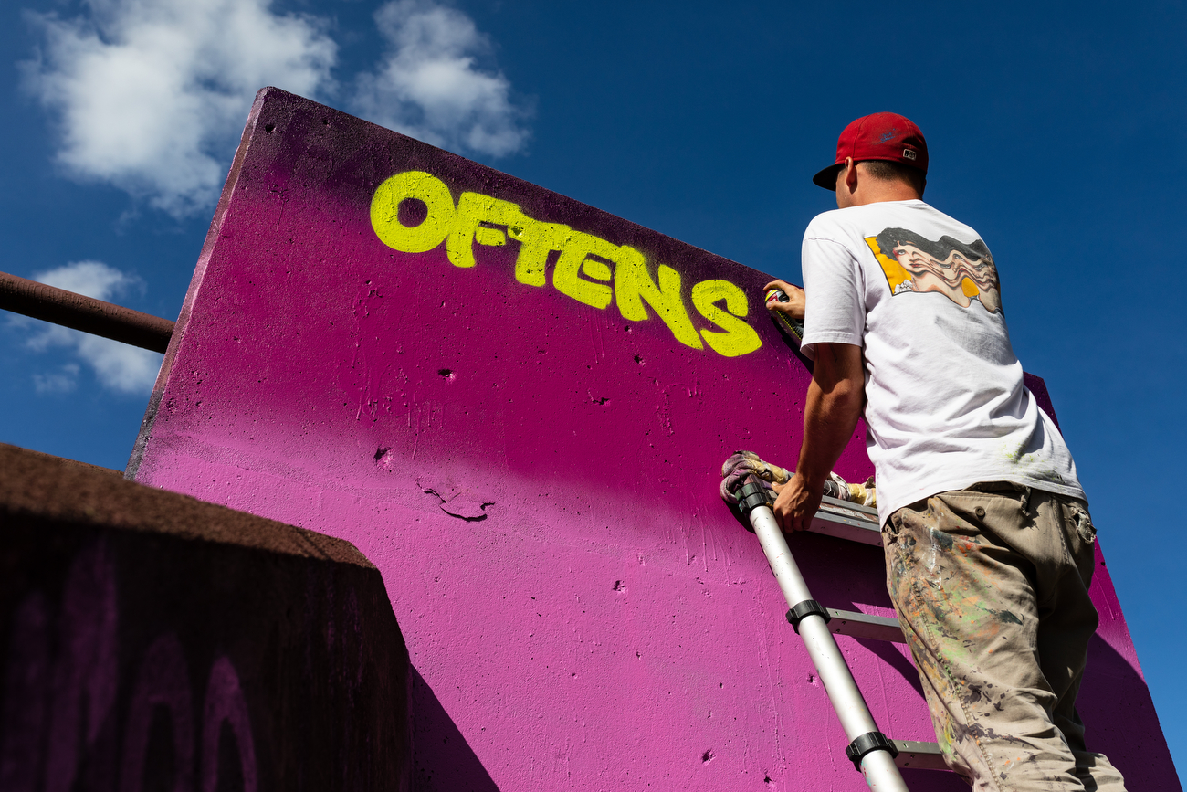 Inaugural Free City Mural Festival - mlive.com