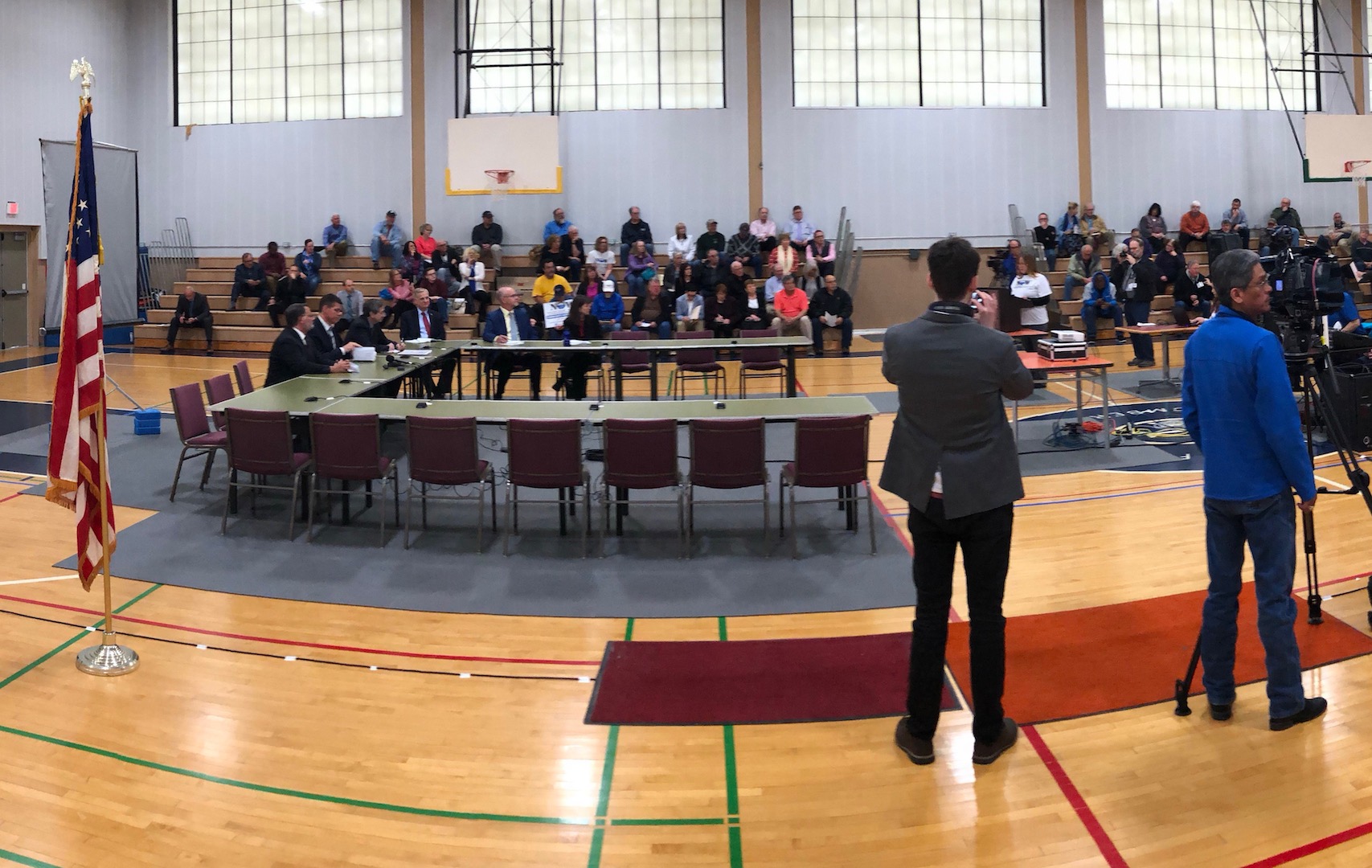 Air Force leadership visits Wurtsmith base in Oscoda - mlive.com