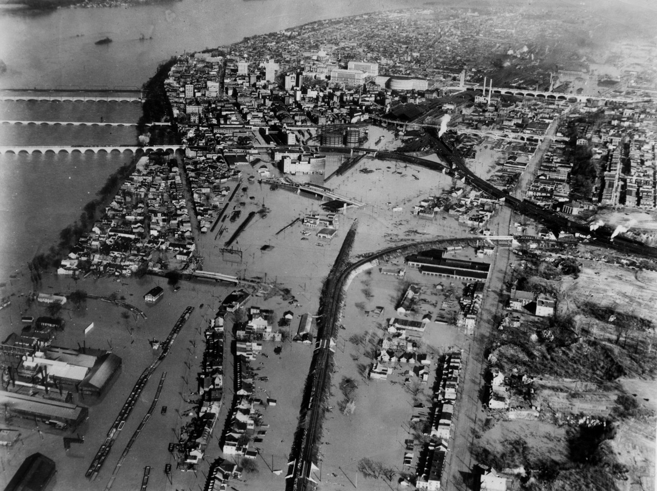 The St. Patrick's Day flood of 1936 - pennlive.com