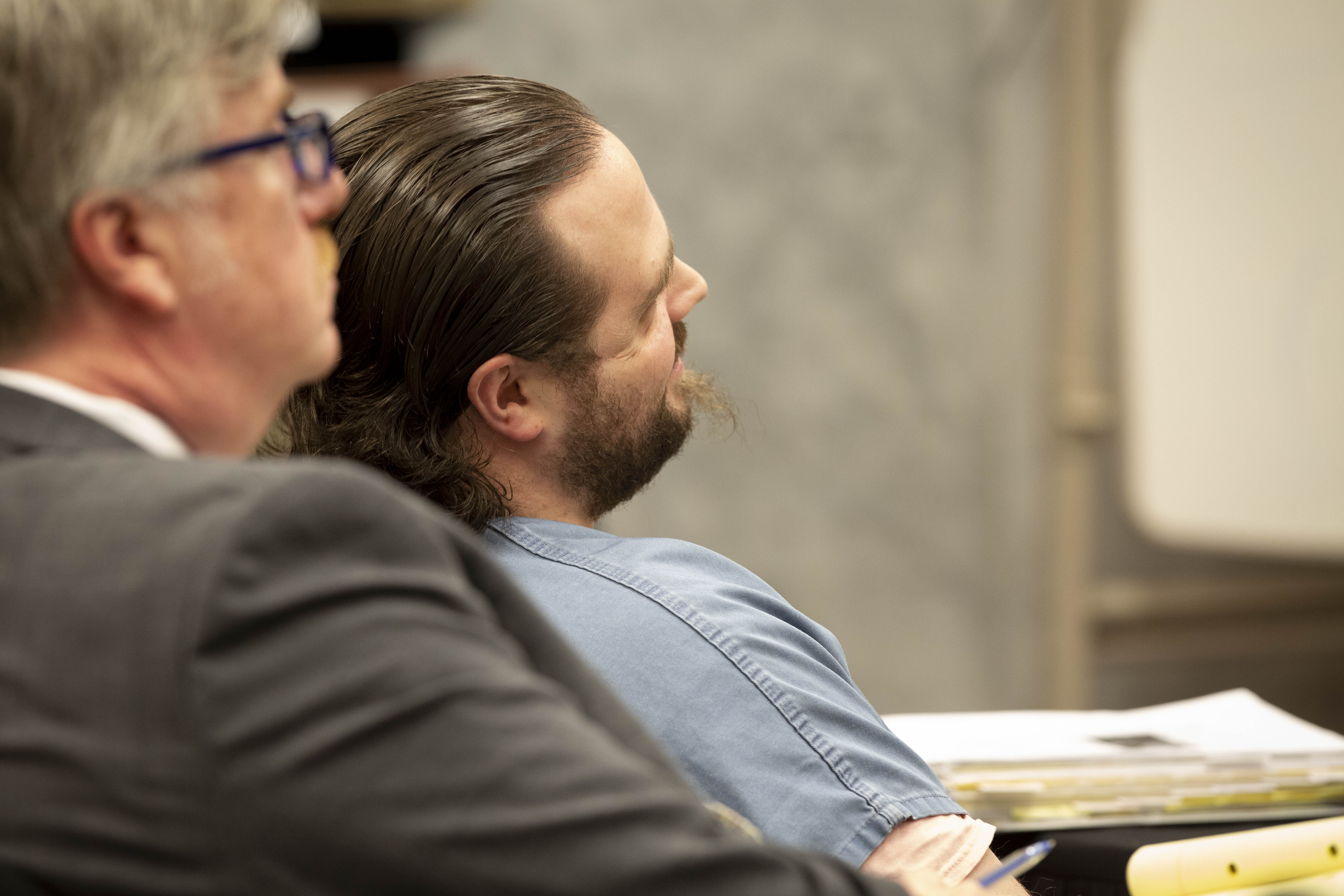 Jeremy Christian Trial - February 13, 2020 - oregonlive.com