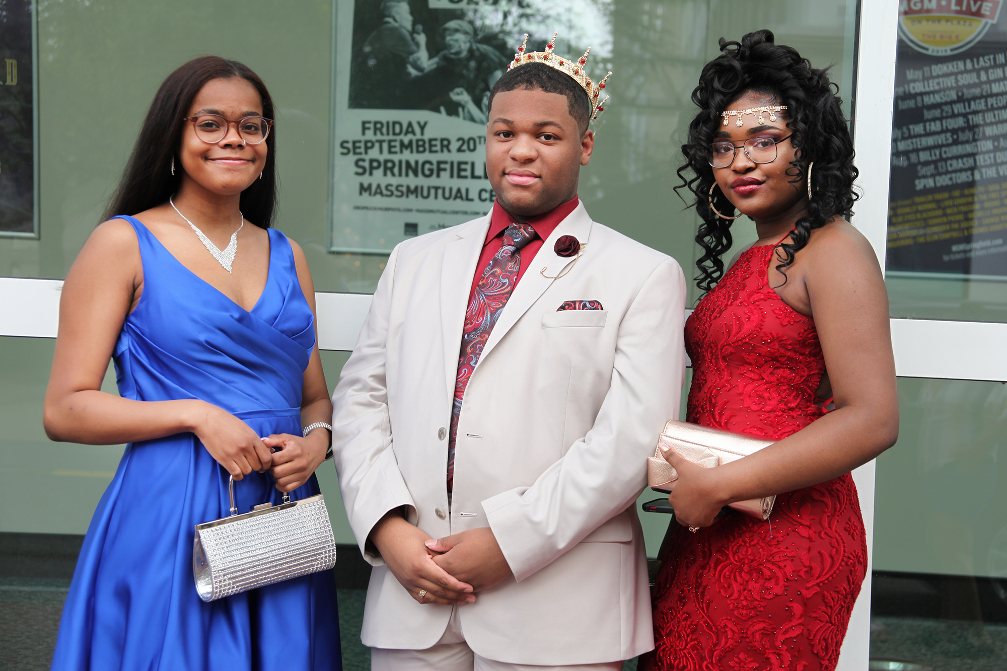 2019 Prom Photos: Putnam Vocational Technical Academy at the Mass ...