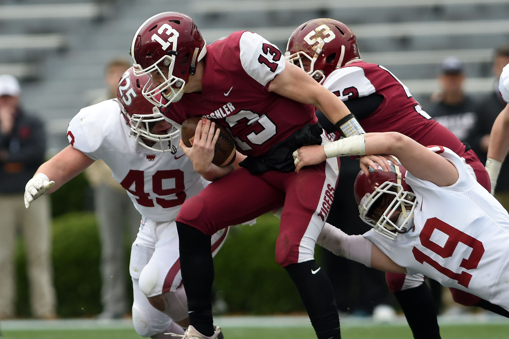 Best of Friday's Super 7 Football - al.com