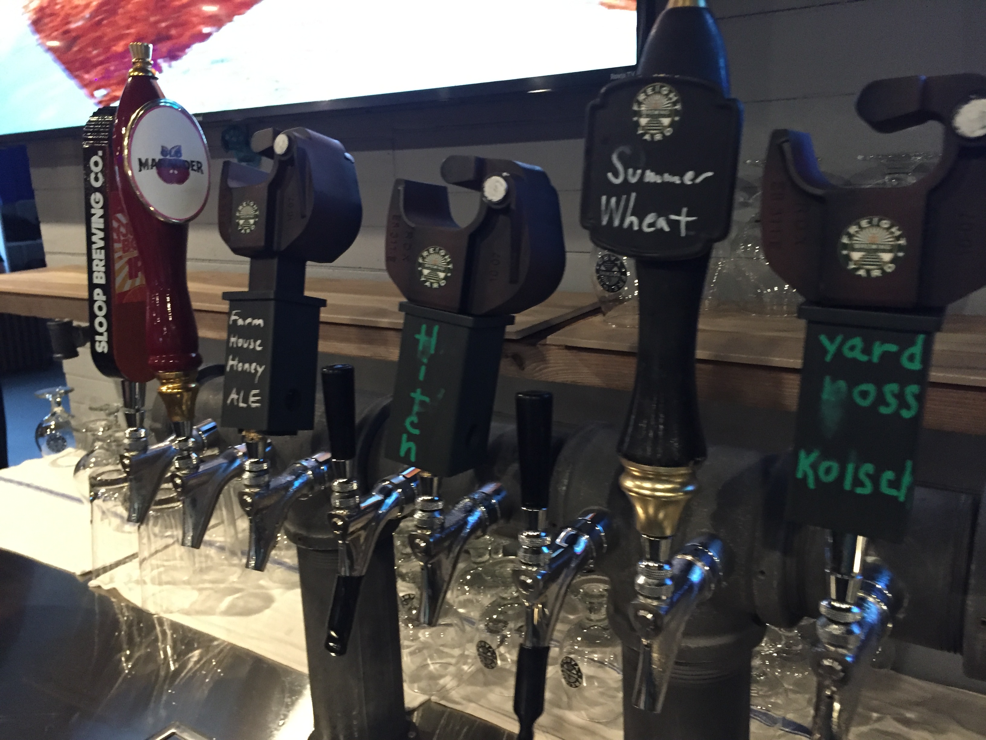 Freight Yard Brewing opens in Clay - newyorkupstate.com