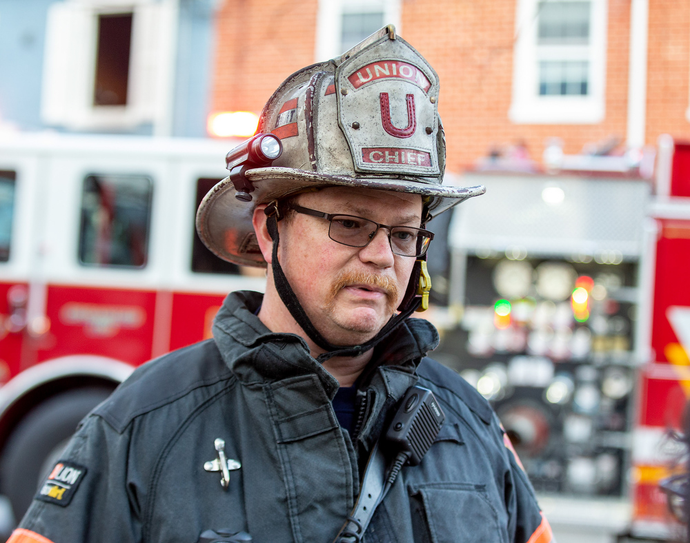 House fire on East Street in Carlisle - pennlive.com