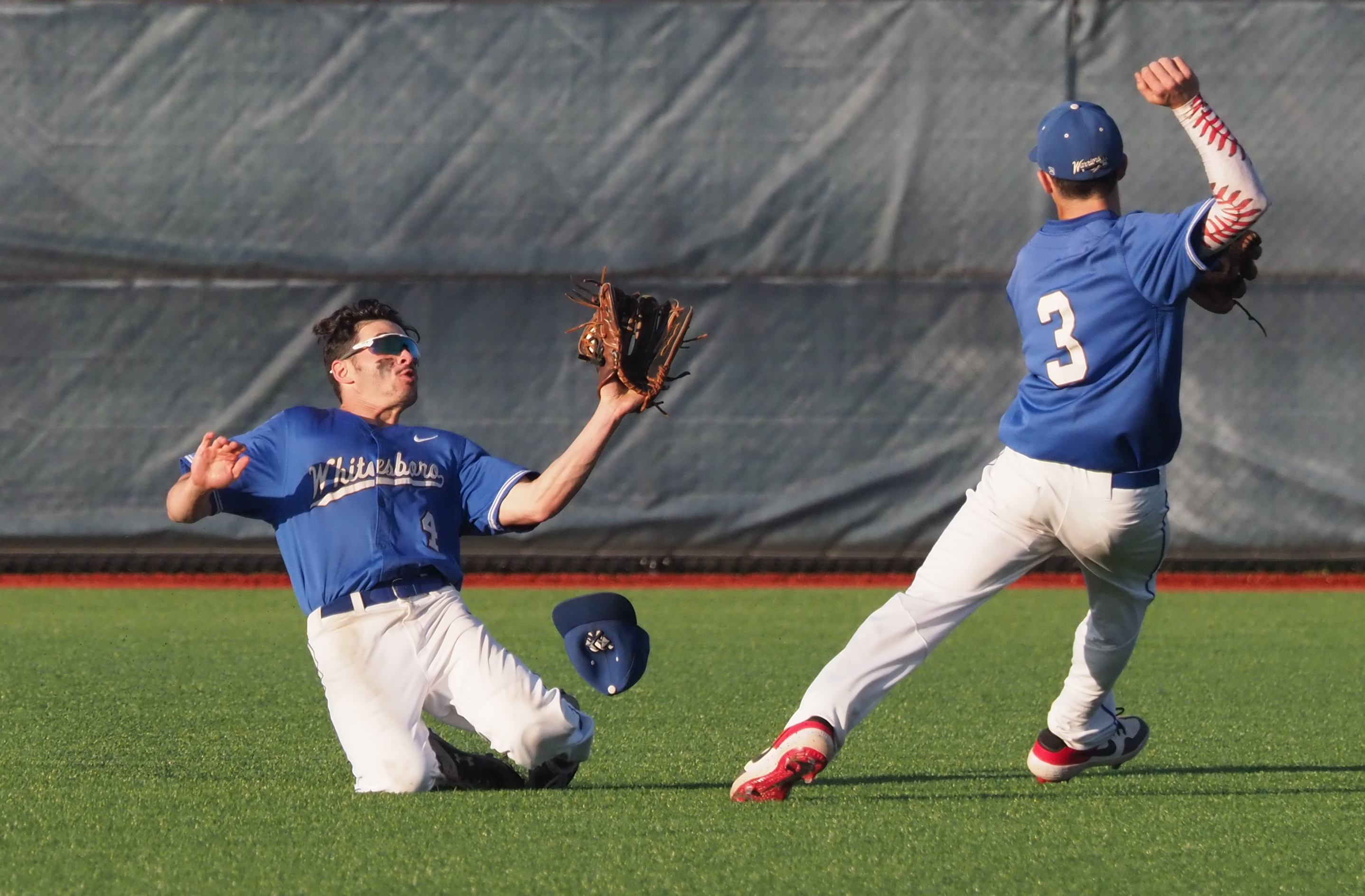 Section lll Class A baseball final: J-D vs. Whitesboro - syracuse.com