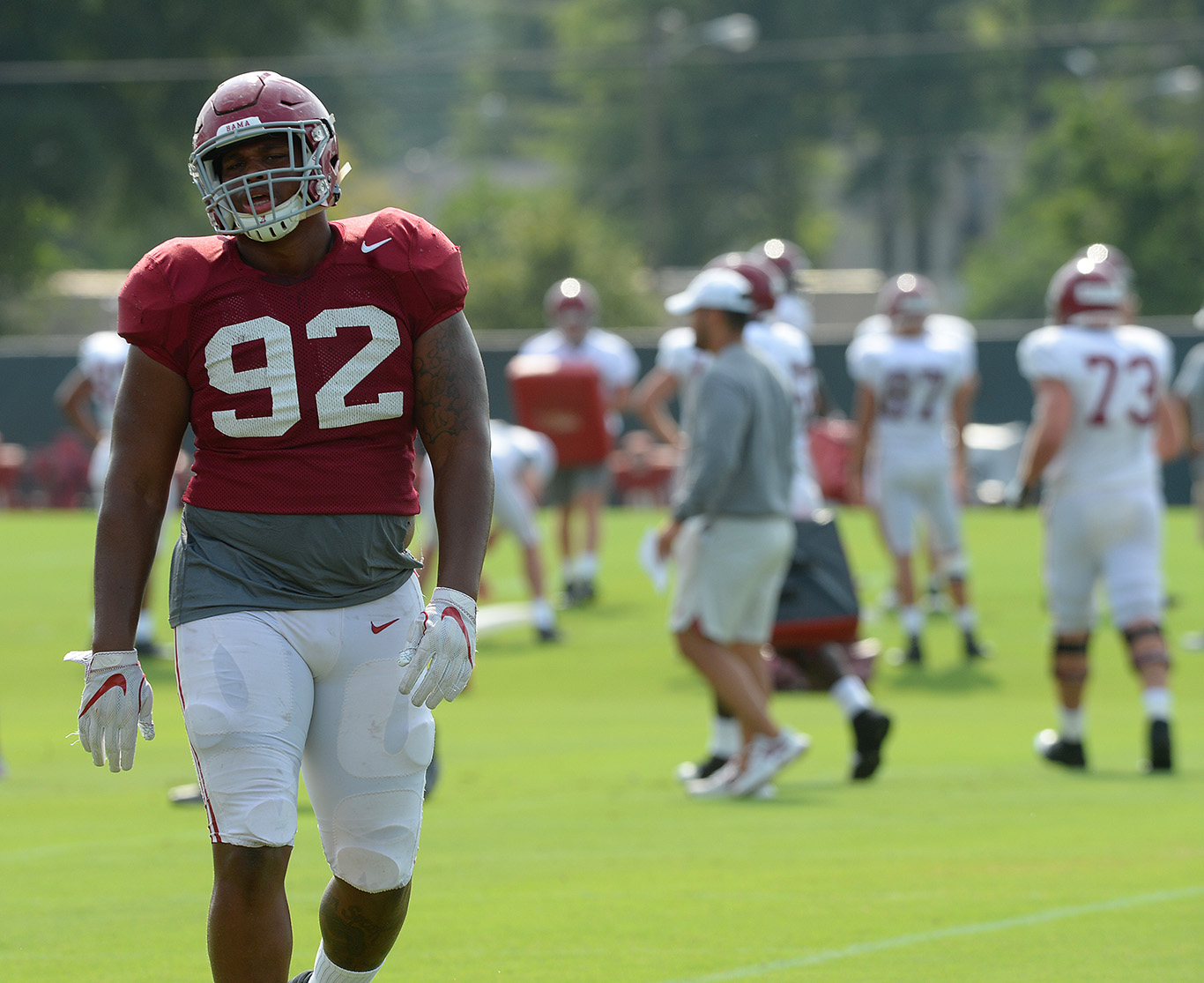 Quinnen Williams - al.com