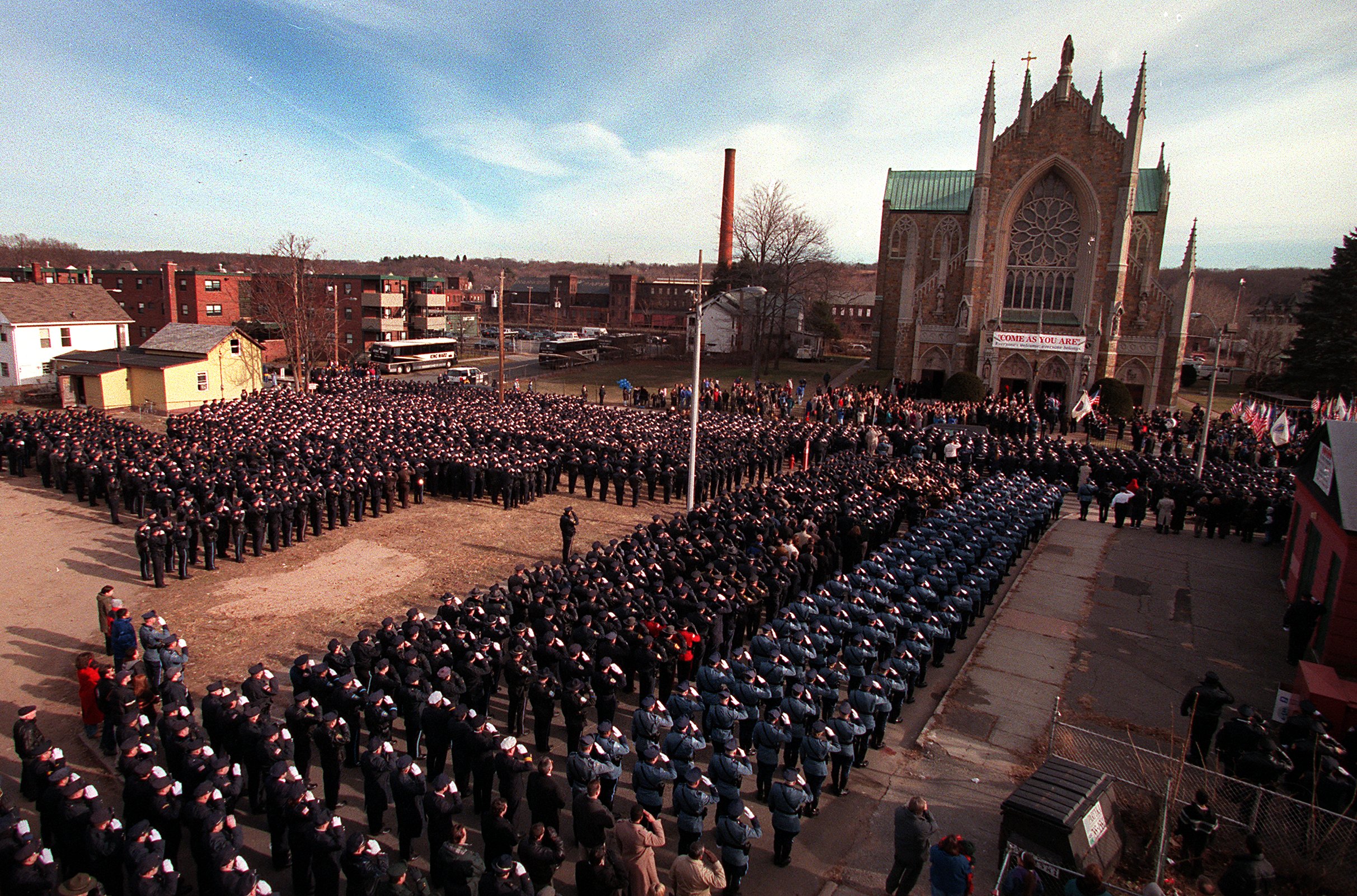 Remembering Holyoke patrolman John DiNapoli - masslive.com