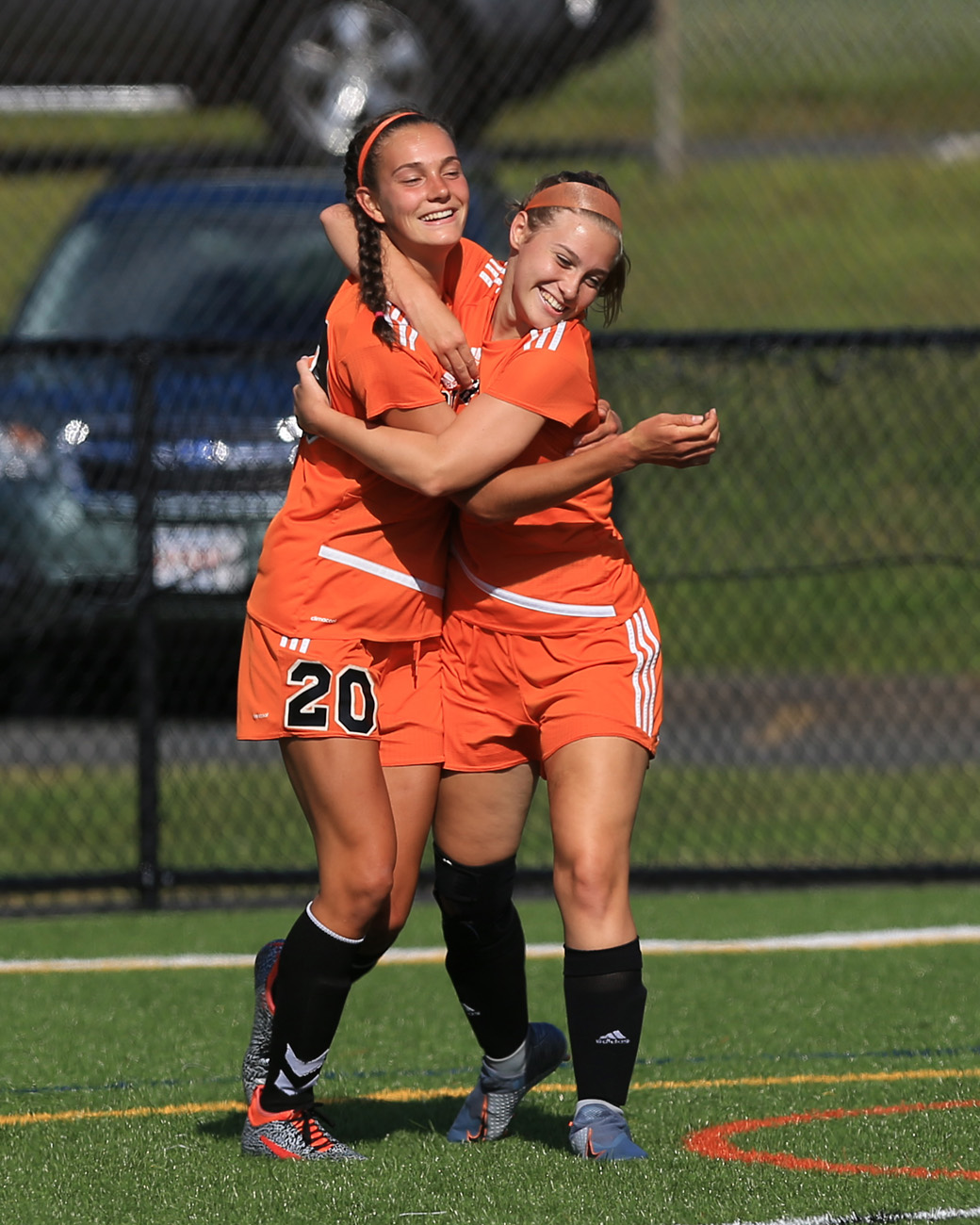 Hampshire vs South Hadley Soccer - masslive.com